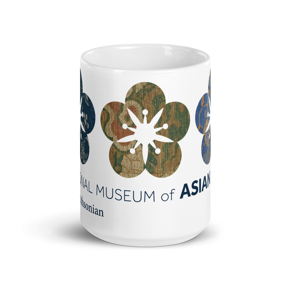 Textile Blossom Mug | Cherry Blossom Merch