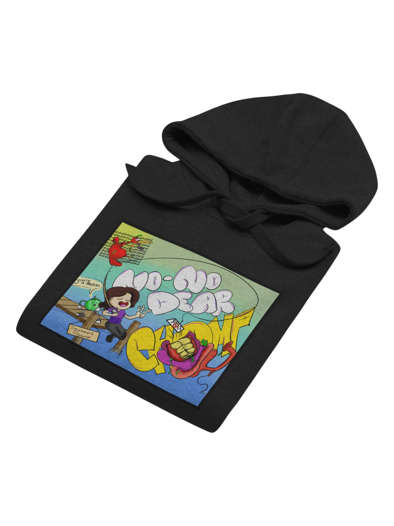 Let's go Phishing! - Hoodie | RinoaPoison Let's go Phishing! - Hoodie | RinoaPoison