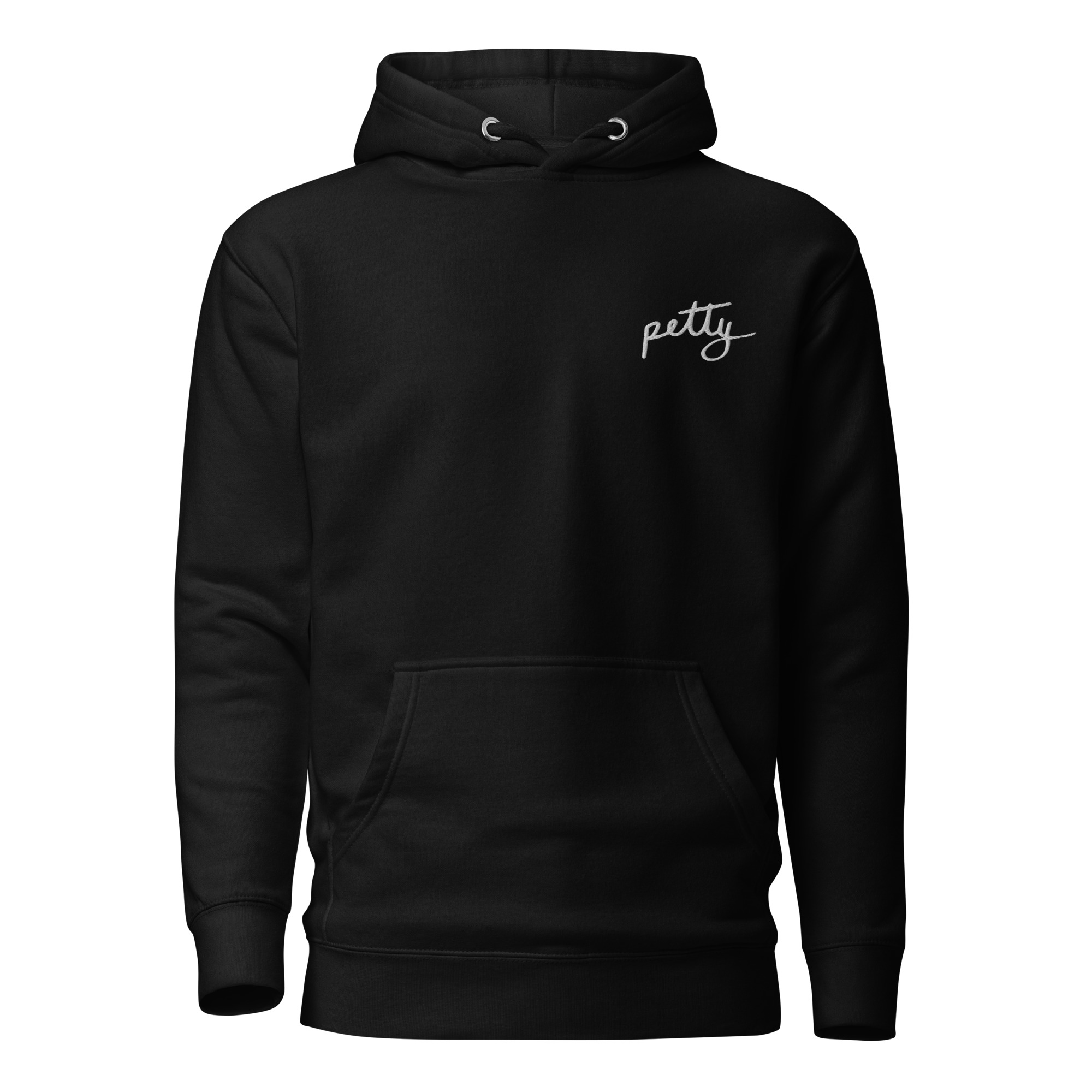 Petty Hoodie | Charlotte Dobre