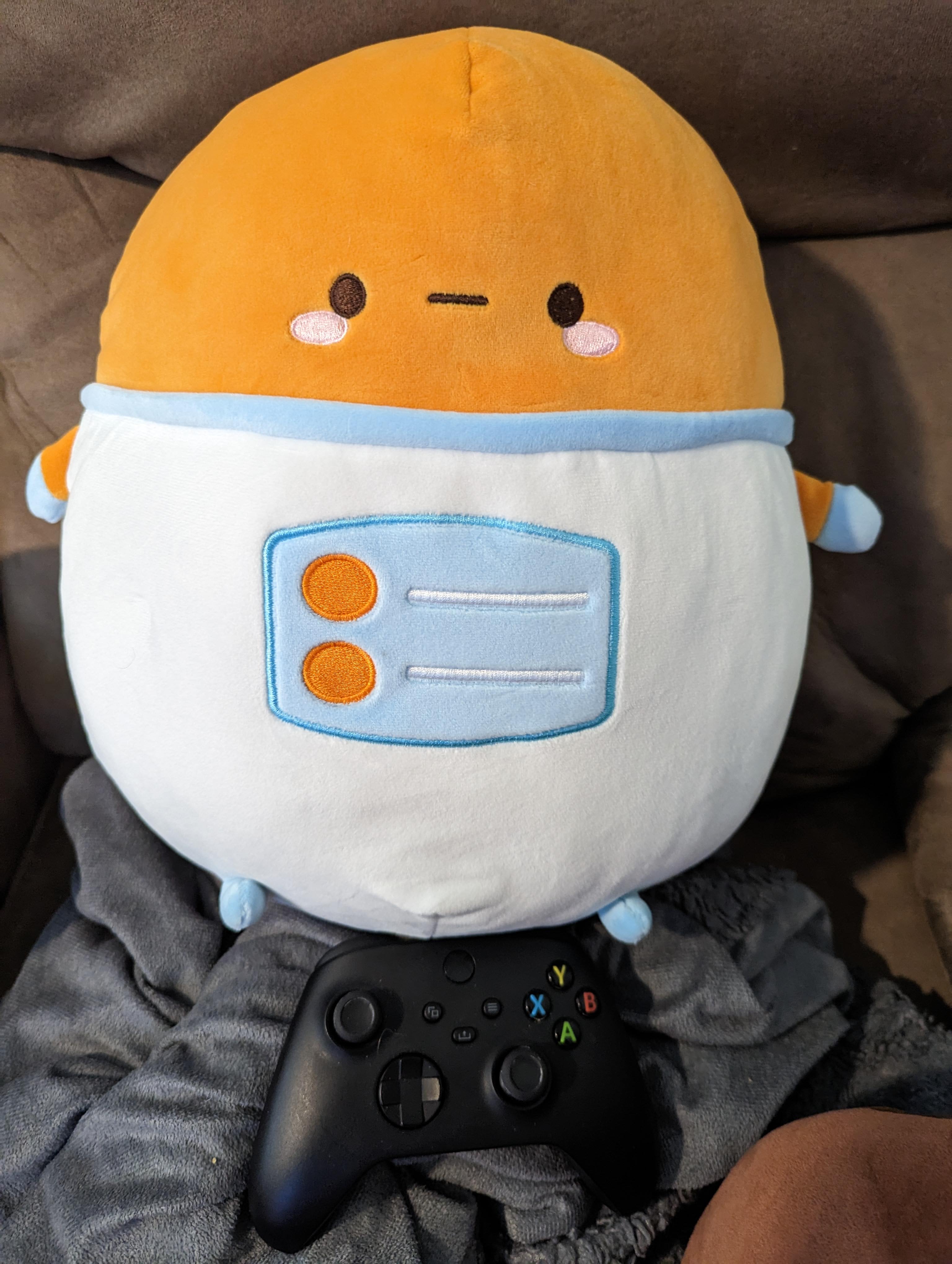 Astronaut Potato Plush 40cm / 15.75" | HoTPoTaToisLive