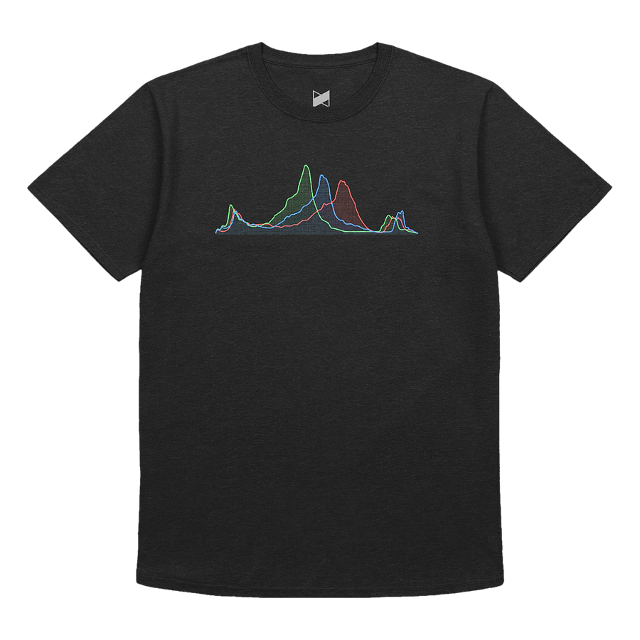 Histogram T Shirt MKBHD