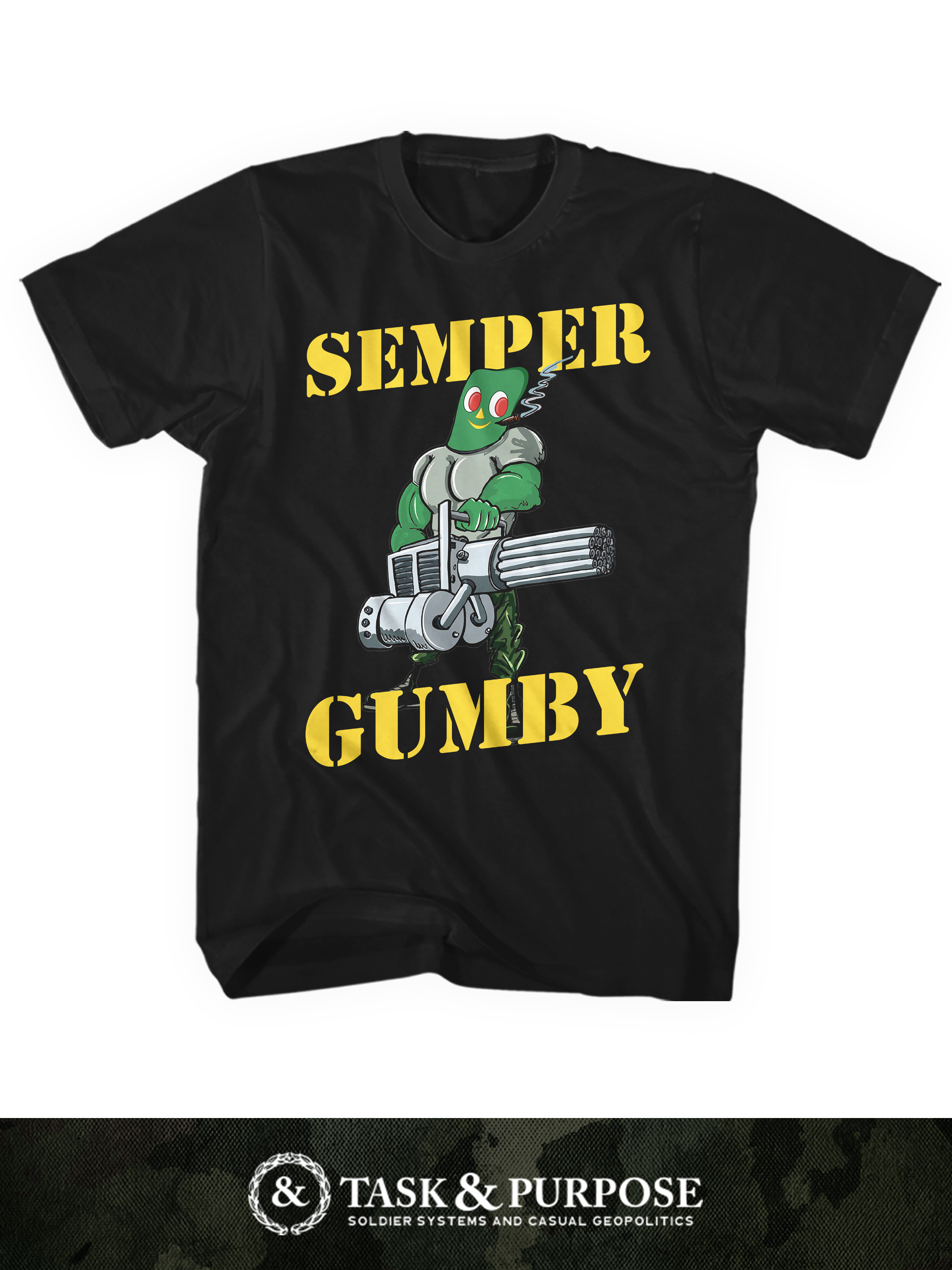 Semper Gumby | Task & Purpose