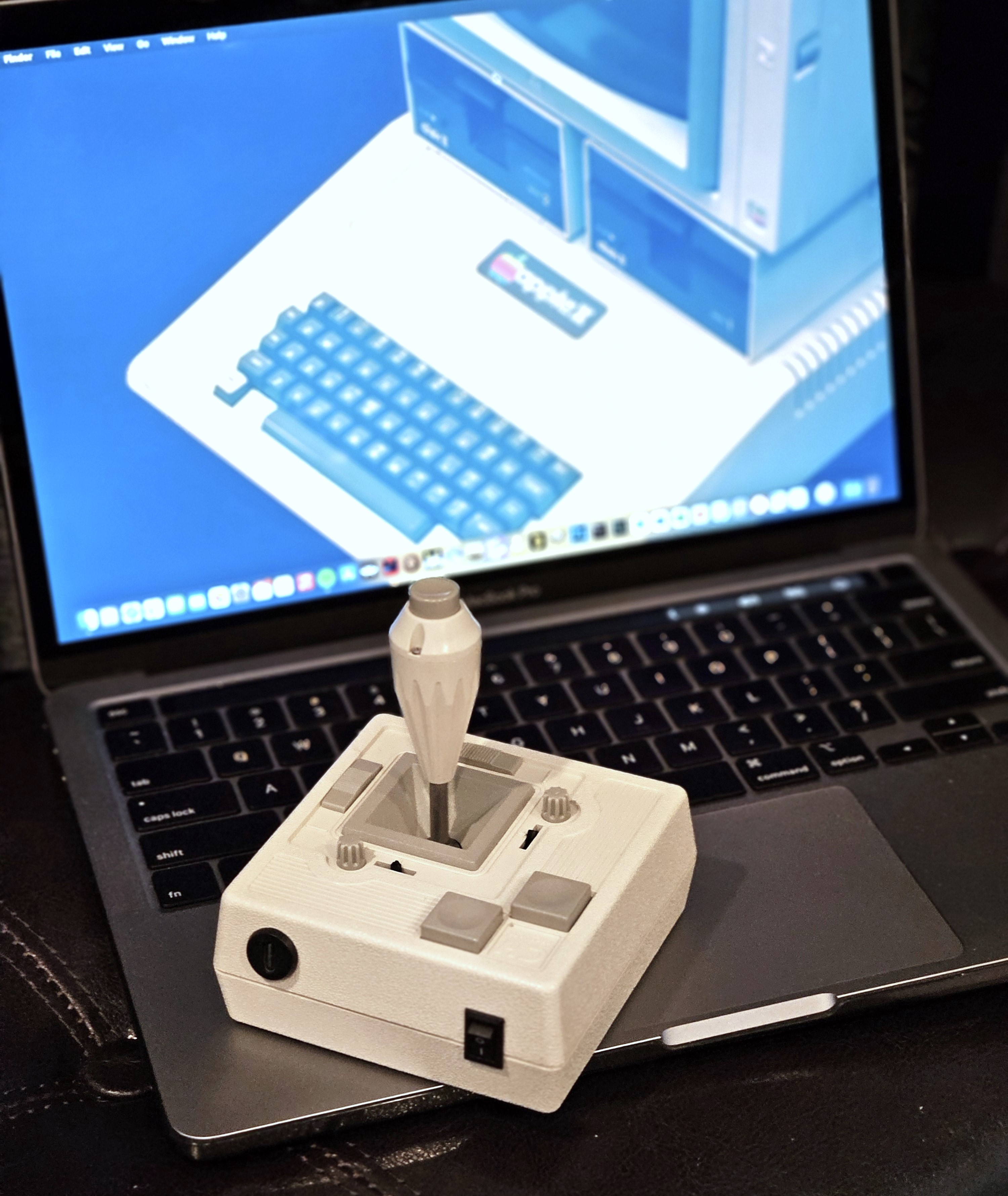 CH Mach III Bluetooth Revival | Apple ][ - Retro6502