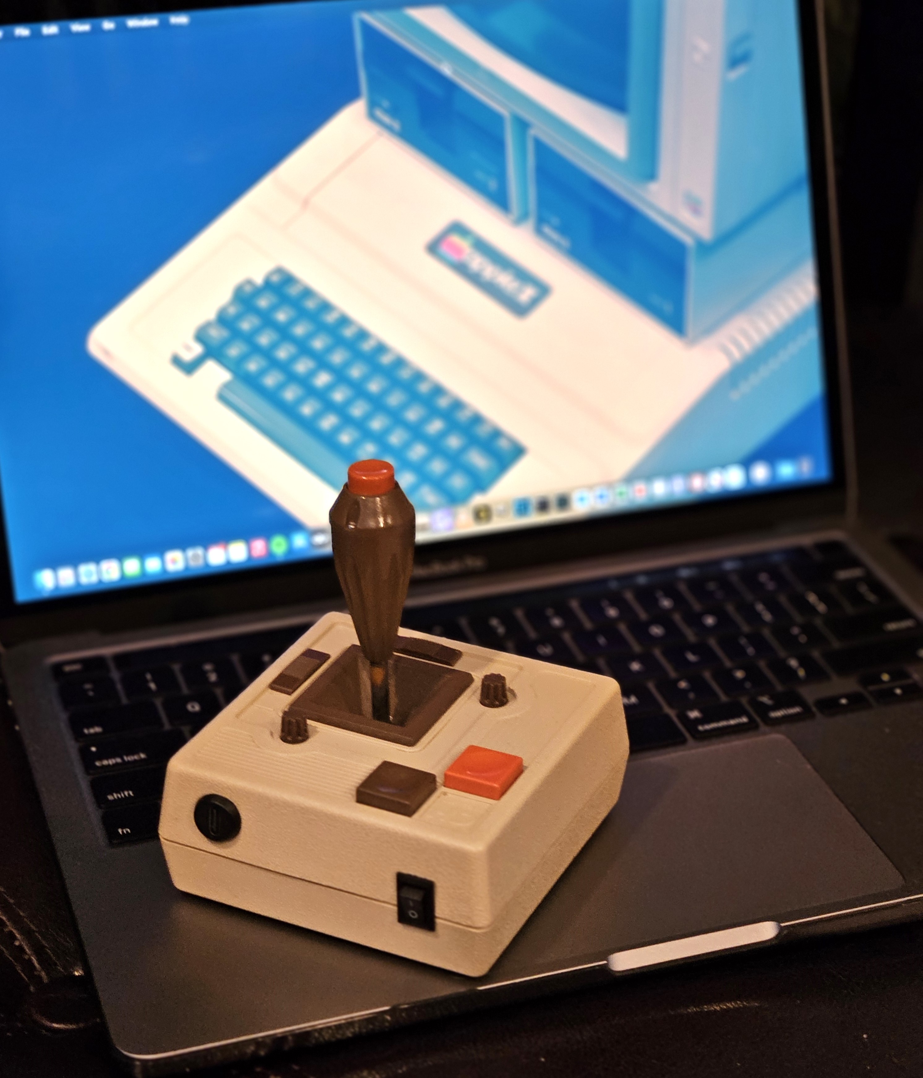 CH Mach III Bluetooth Revival | Retro6502 - Apple ][