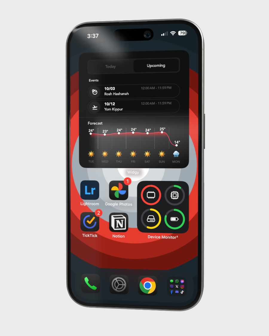 Insight Widgy Widget | ThisisE Store