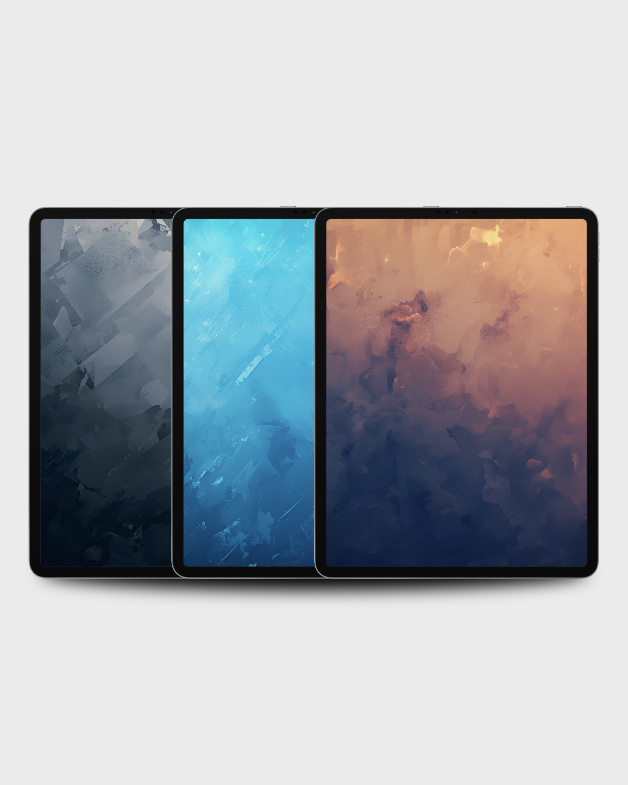 Brushed Bliss 8K Wallpaper Pack | ThisisE Store