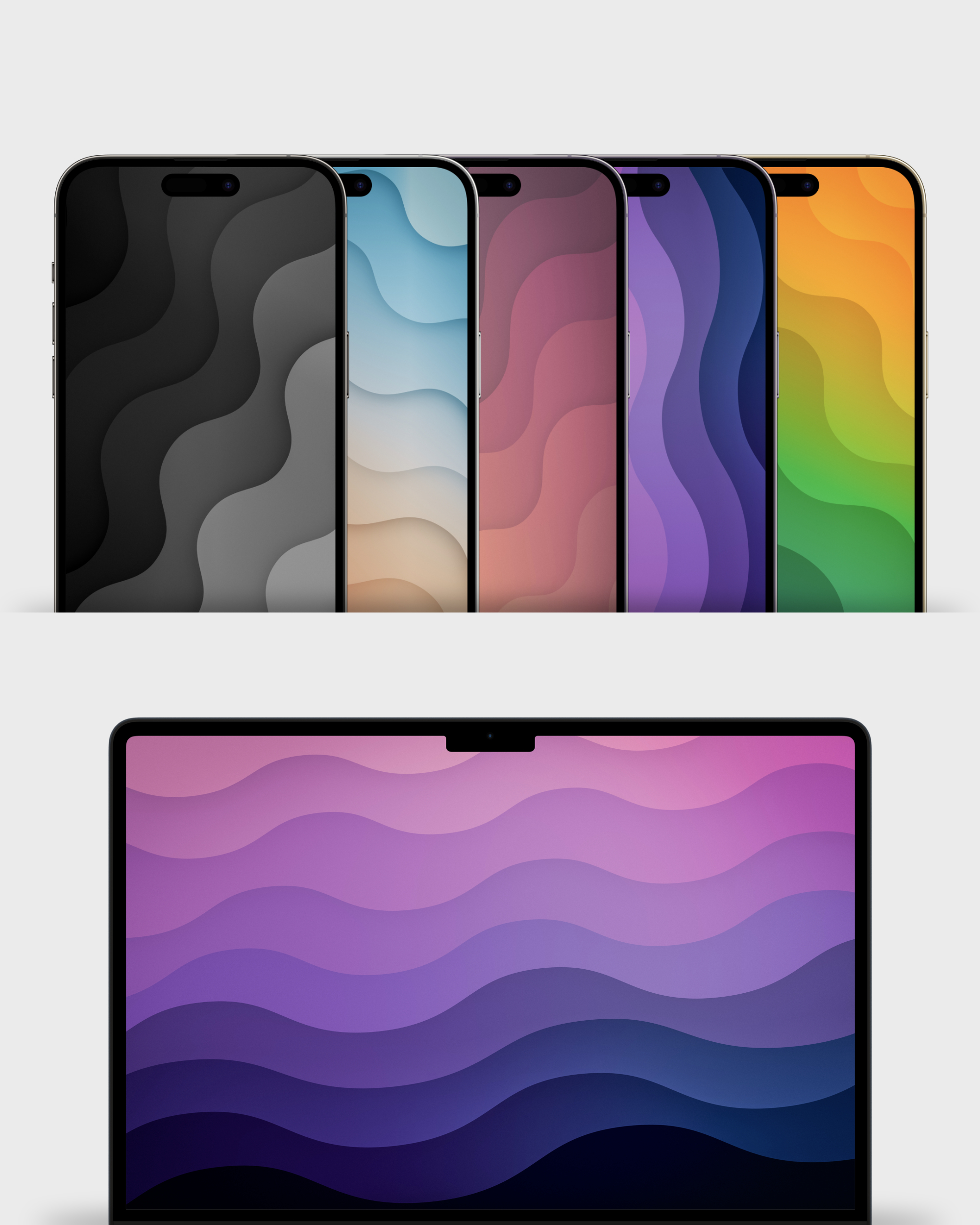 Stairs 8K & iPhone Wallpaper Pack | ThisisE Store