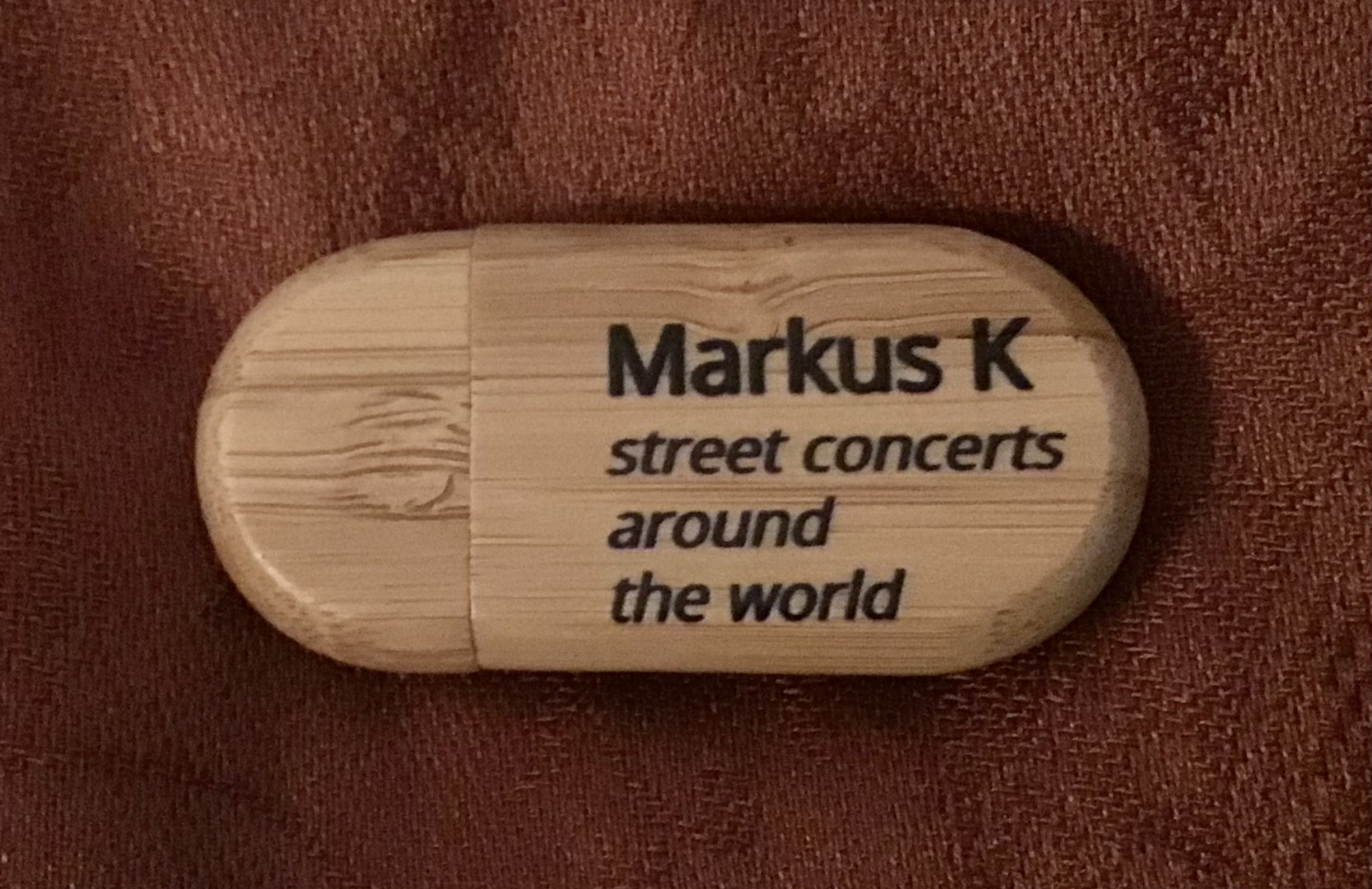 Special USB stick | MARKUS K
