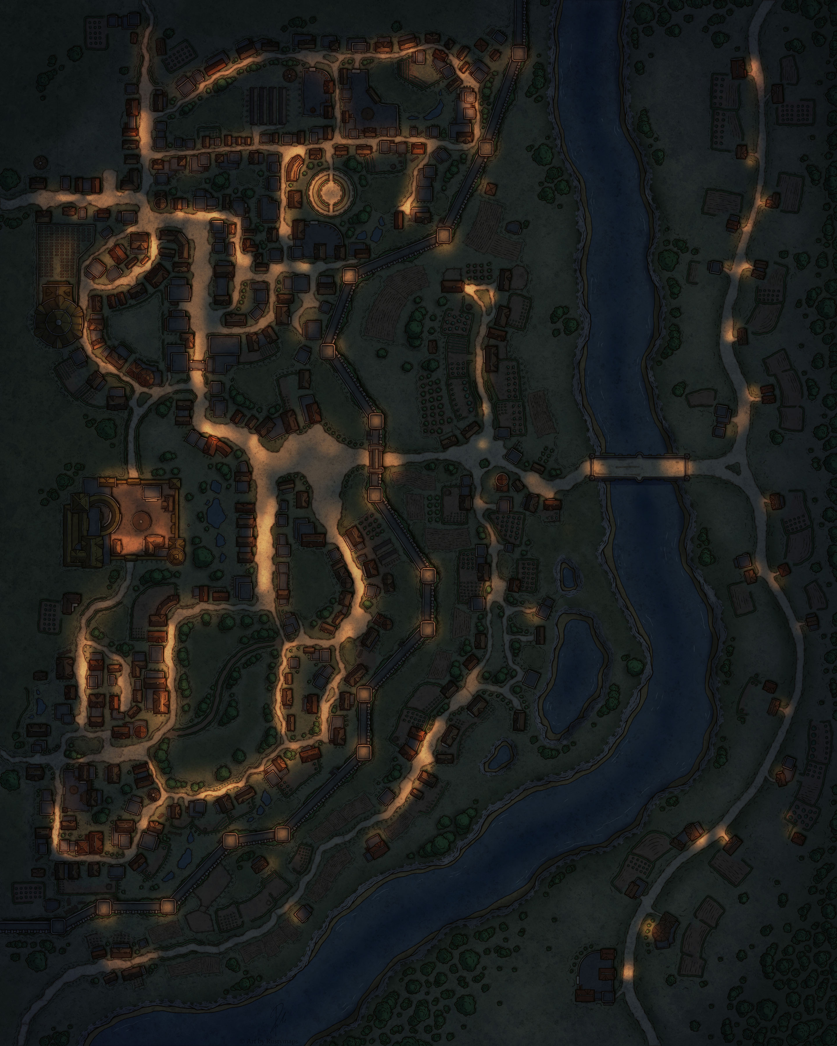 Ironbay City Map Pack V2 | Rustymaps