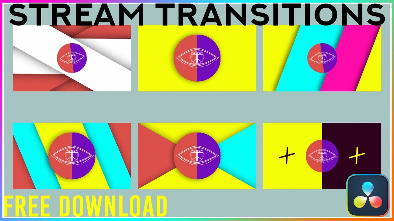 Free Stream Transitions | SUALVI