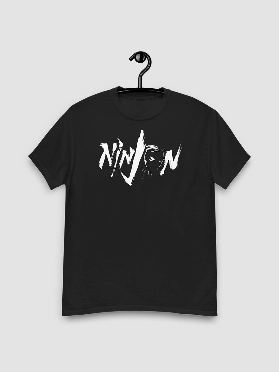 Ninjon Logo Tee | Ninjon
