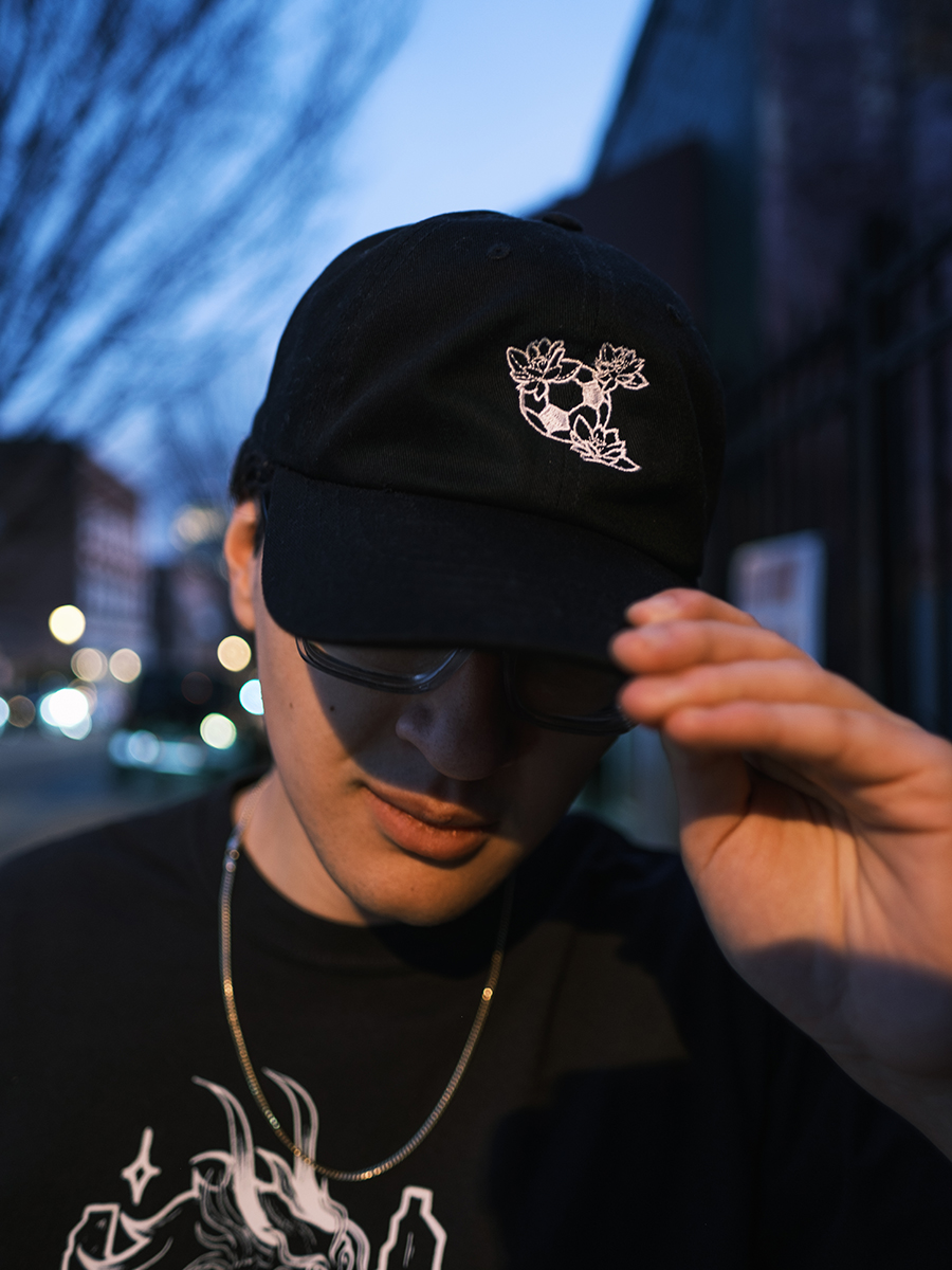 Maqwell Lotus Hat | Maqwell