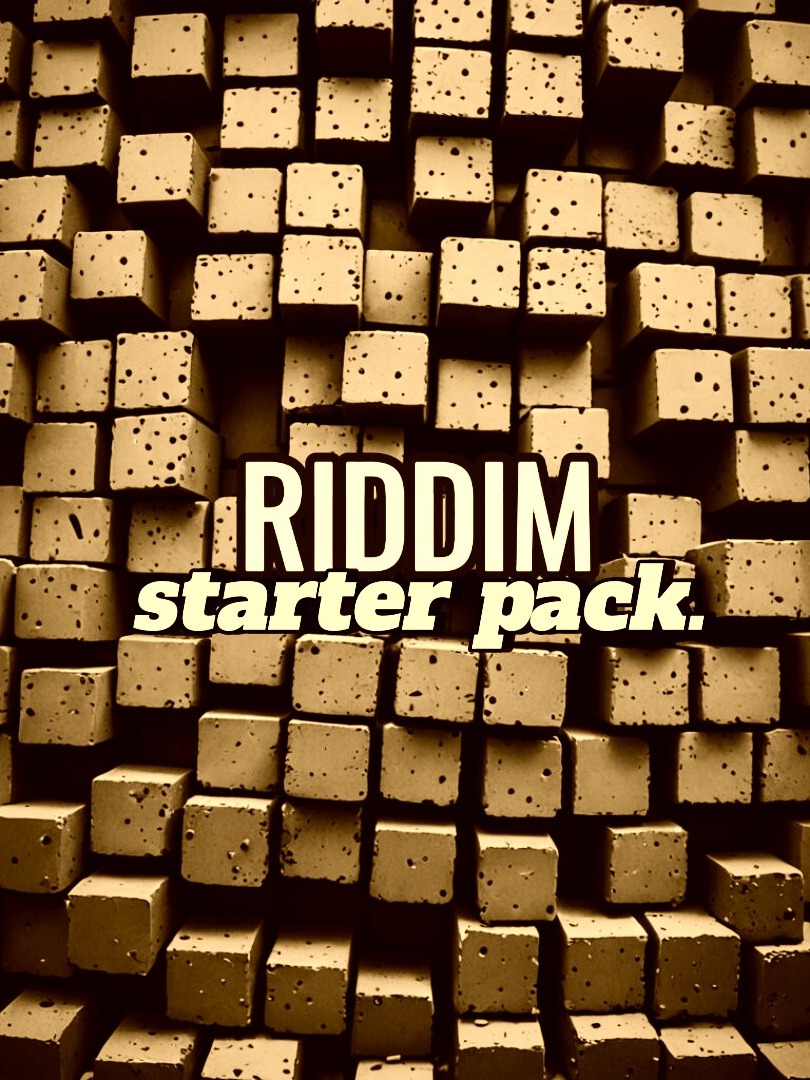 Riddim Starter Pack | Hewlaq