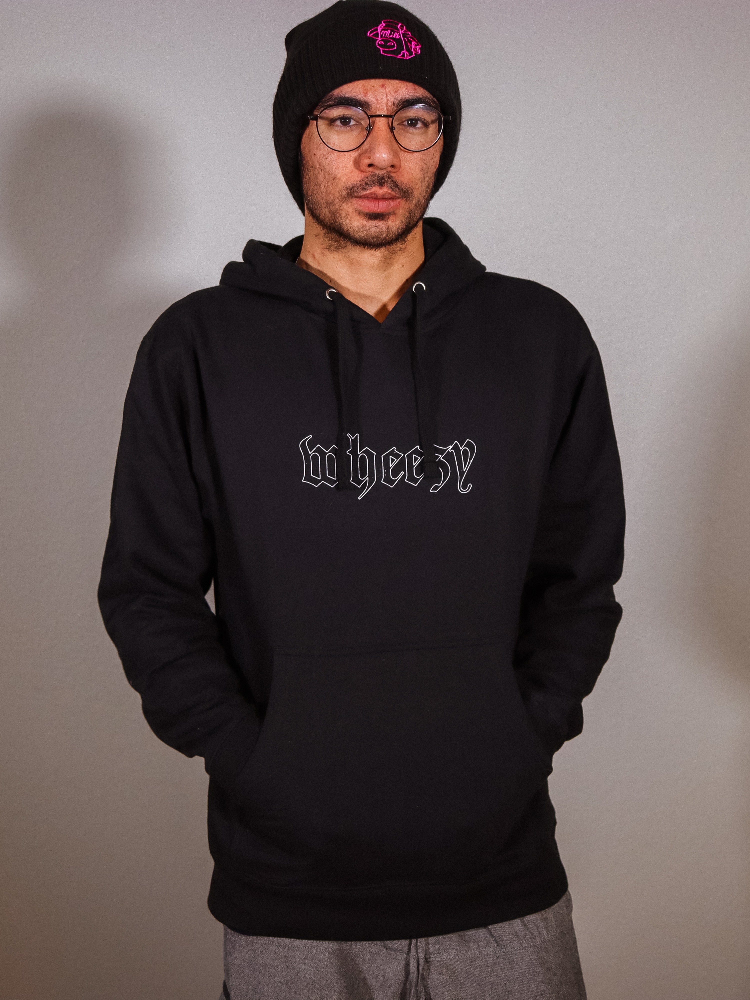 Skull Hoodie | WheezyWarez