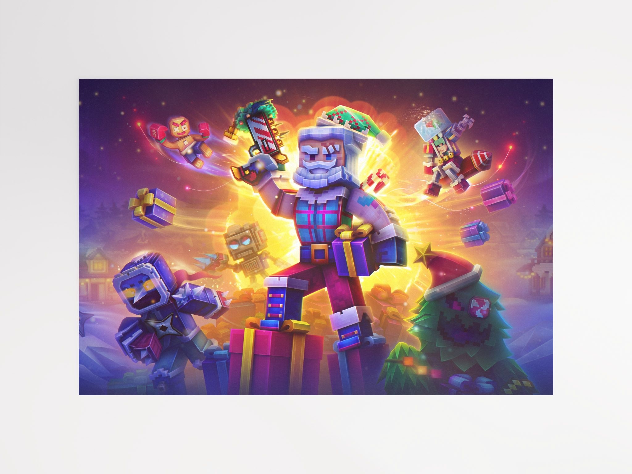 Update 24 Poster | Cubic Games Studio Ltd.