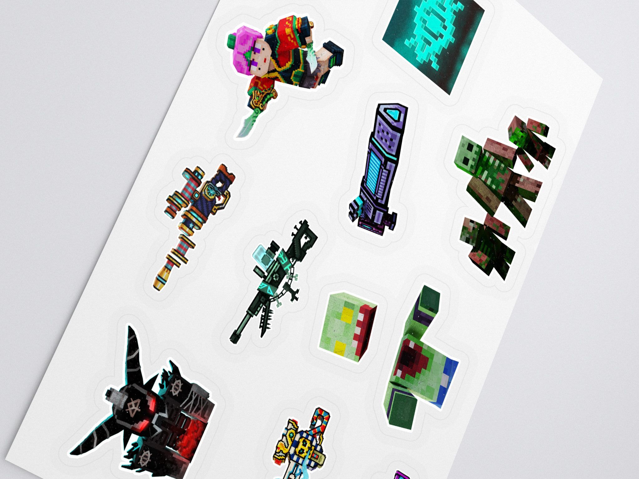 Stickers 3 | Cubic Games Studio Ltd.