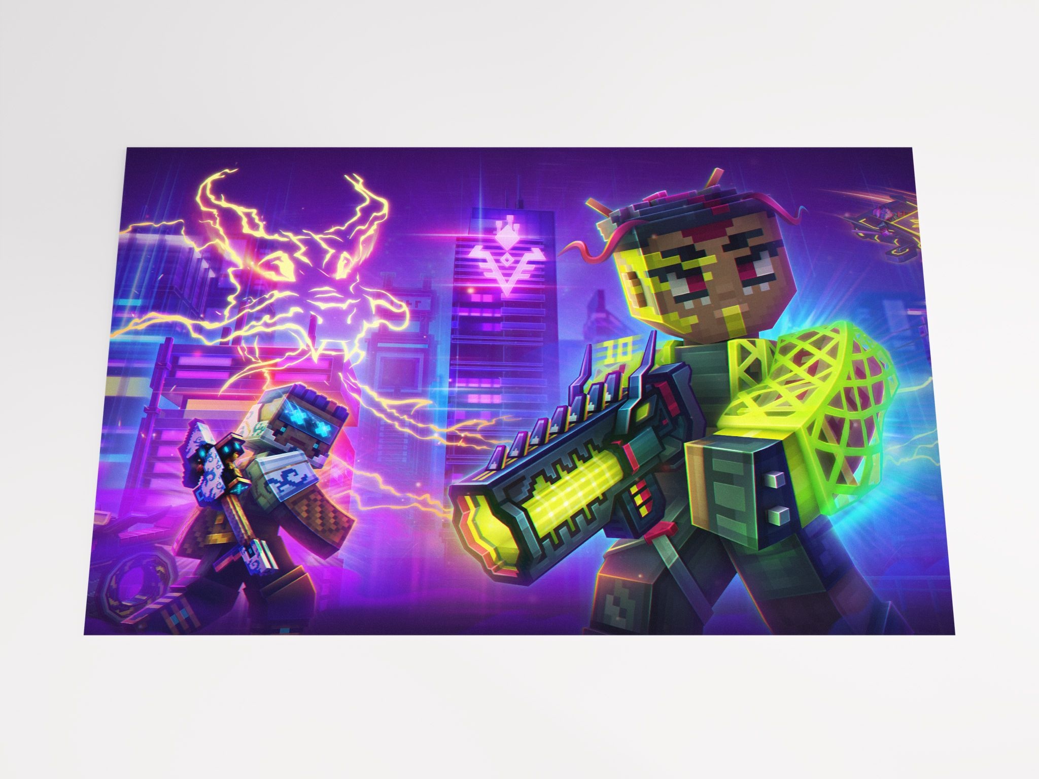 Update 24.2 Poster | Cubic Games Studio Ltd.