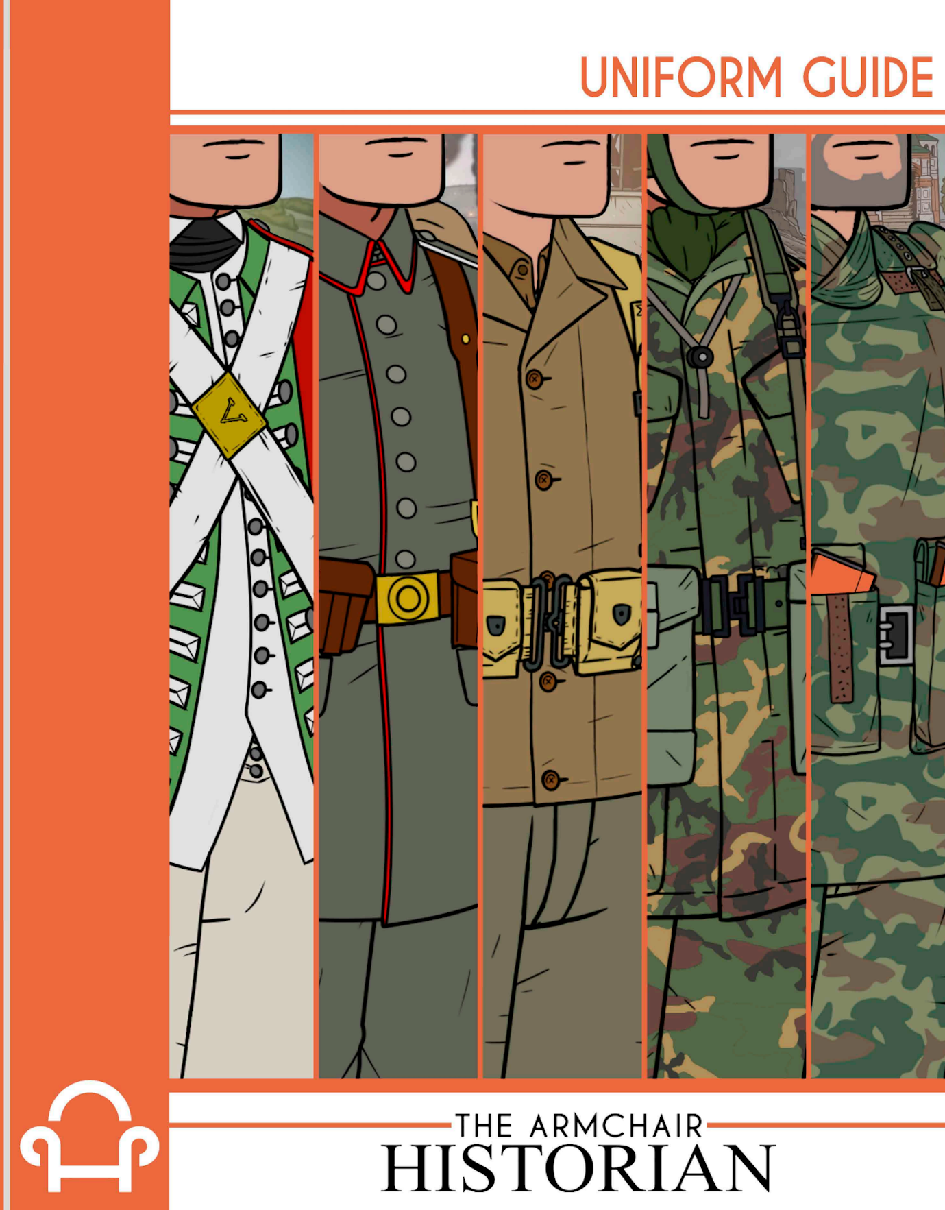 PDF Armchair Historian Historical Uniform Guide (1775-2013) | Armchair ...