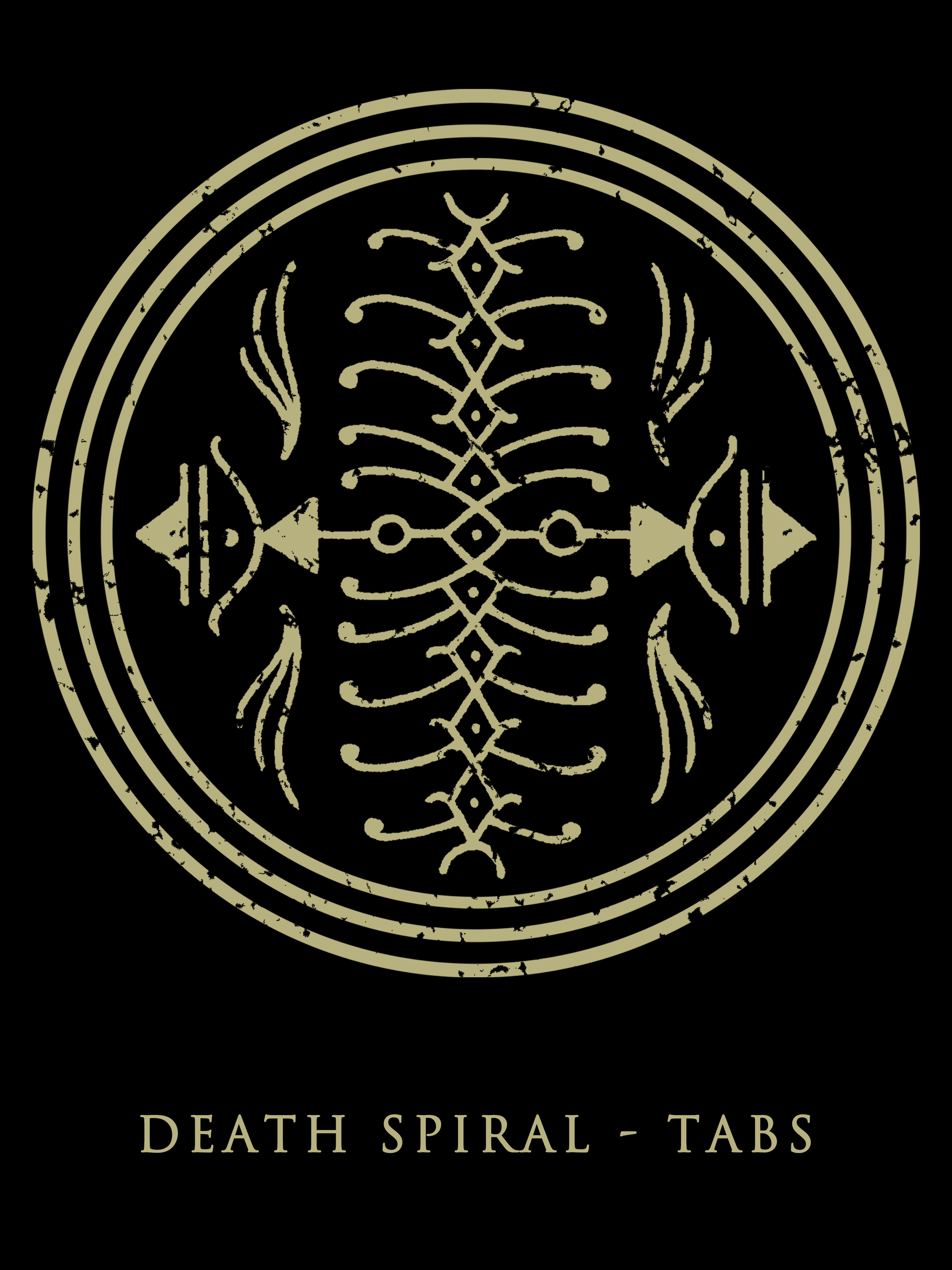 Death Spiral Tabs | Humanity's Last Breath