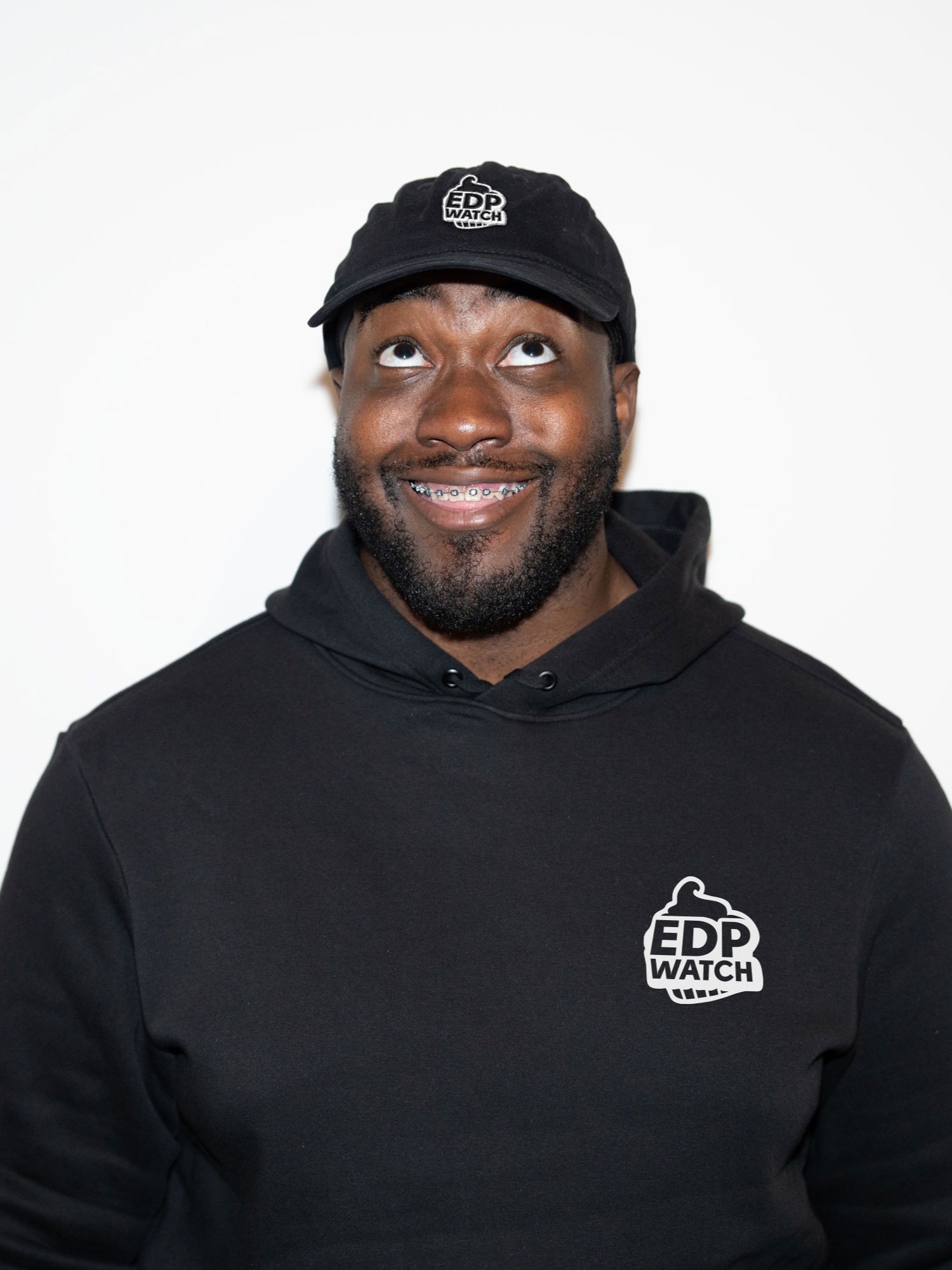 EDP WATCH HAT (Embroidered) | Edp Watch