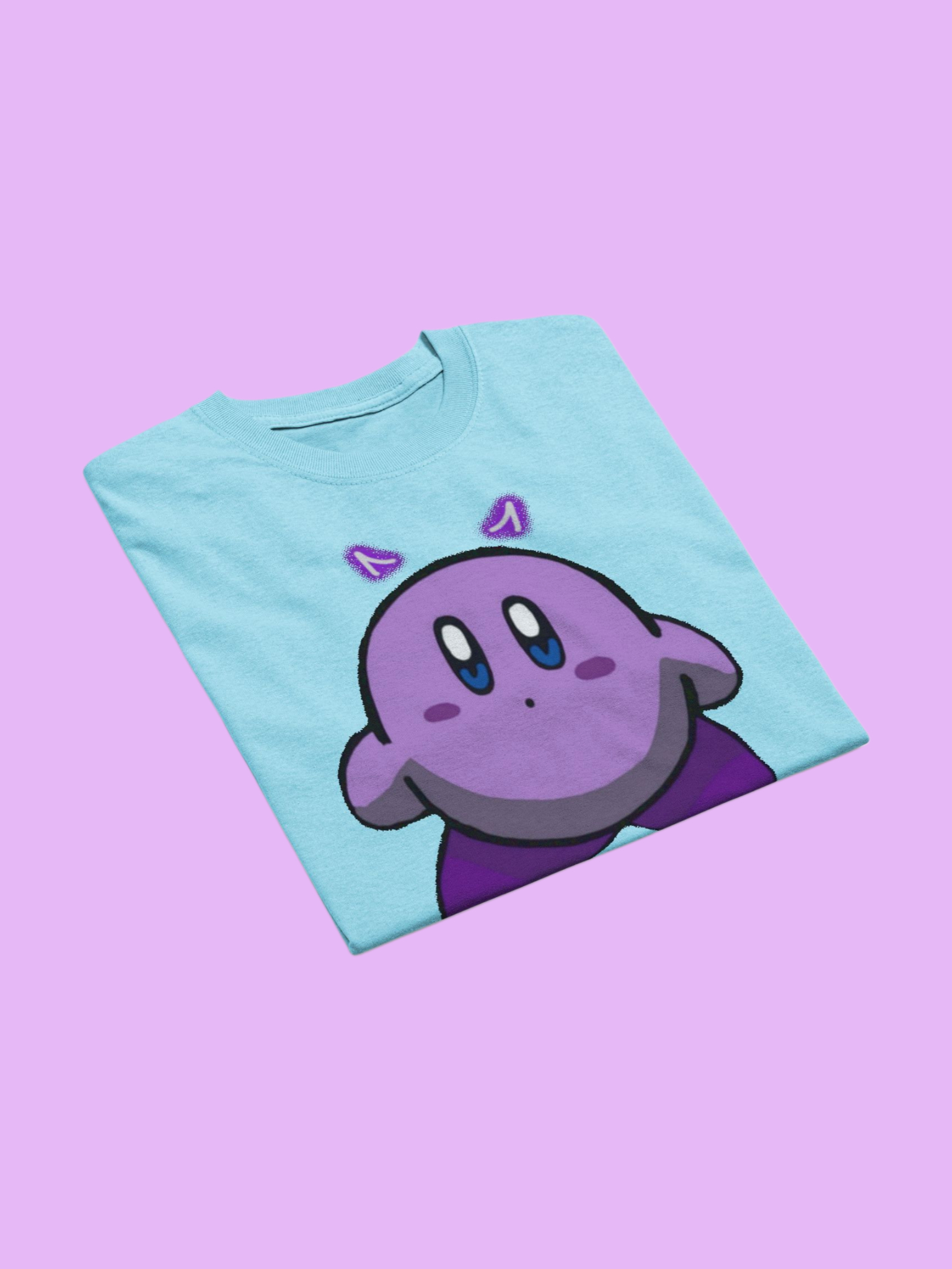 Demon Kirby T-Shirt | Lean McQueen