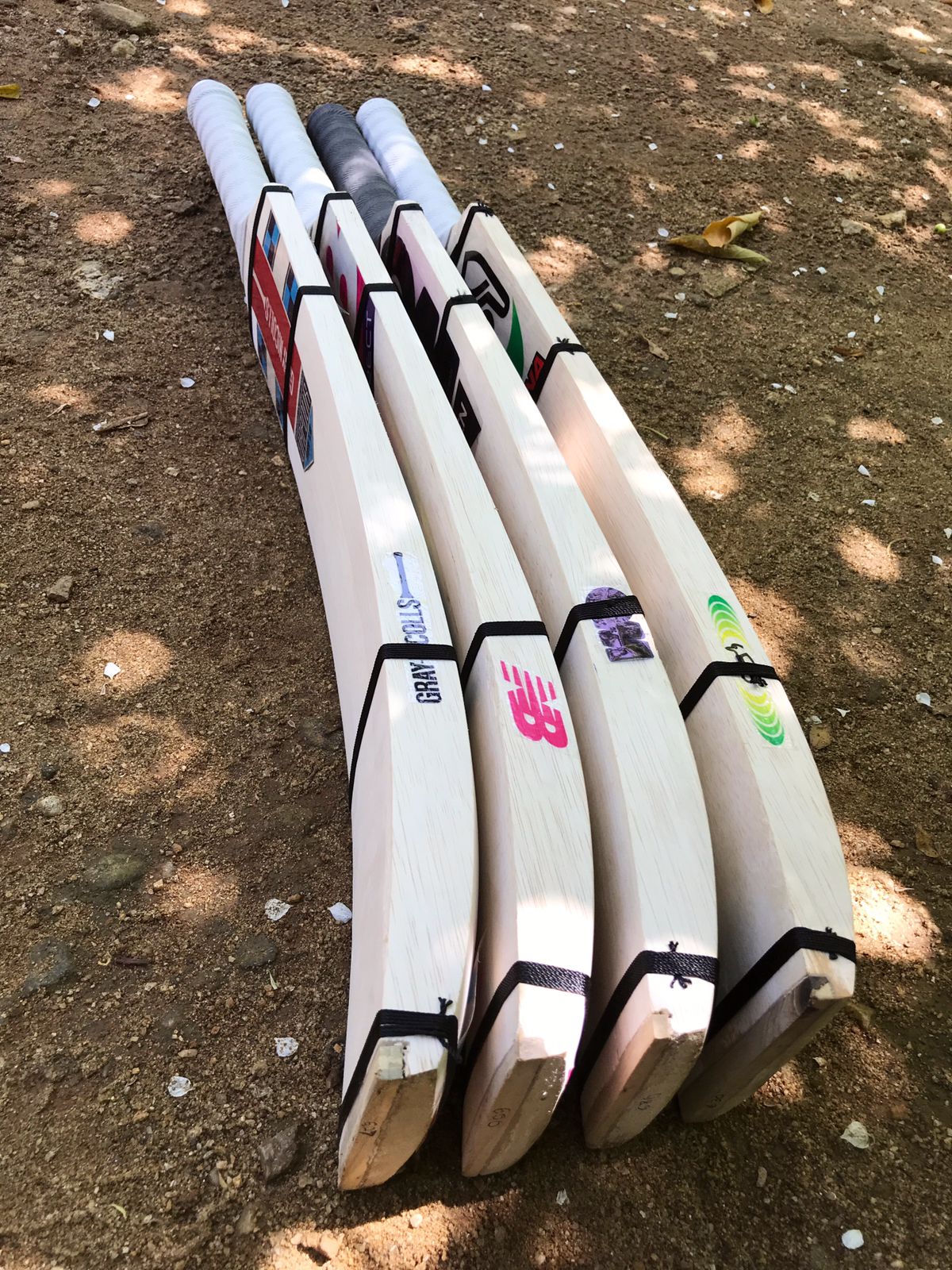 Rapid Racer - Premium Soft Ball Cricket Bat from Sri Lanka | T.B.W ...