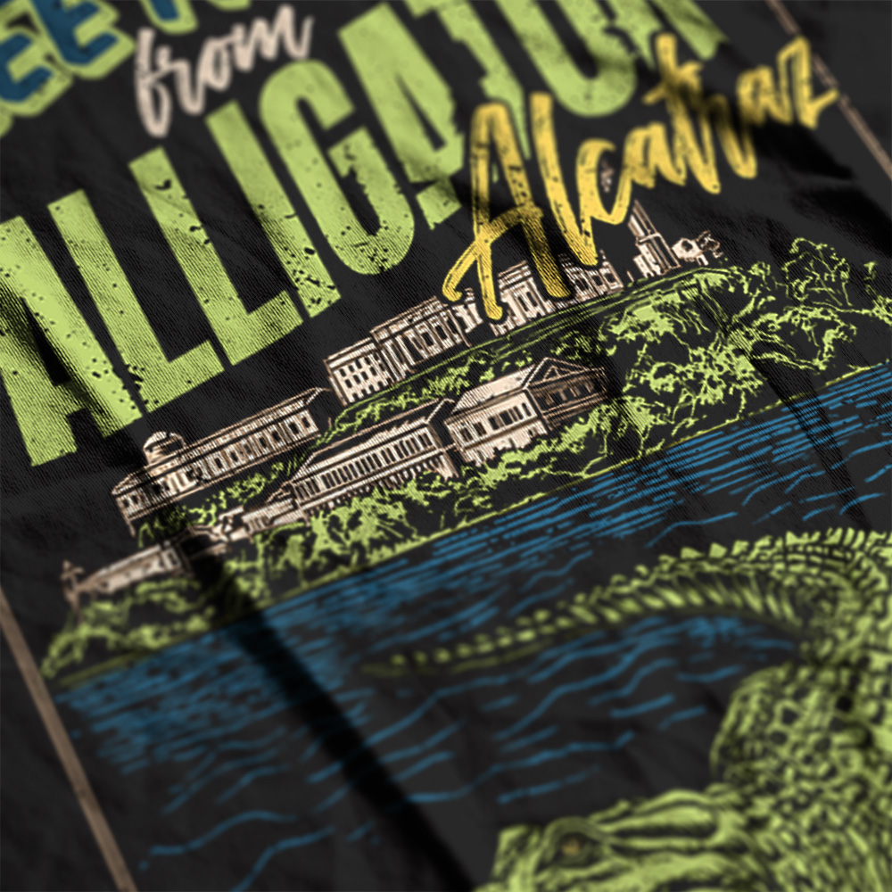 Alligator Alcatraz | 1nation