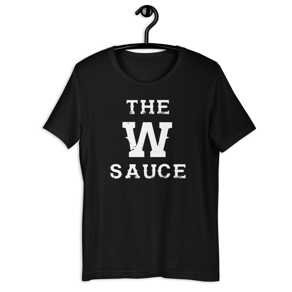 The W Sauce T Shirt ARCHIVE the-w-sauce-t-shirt-archive