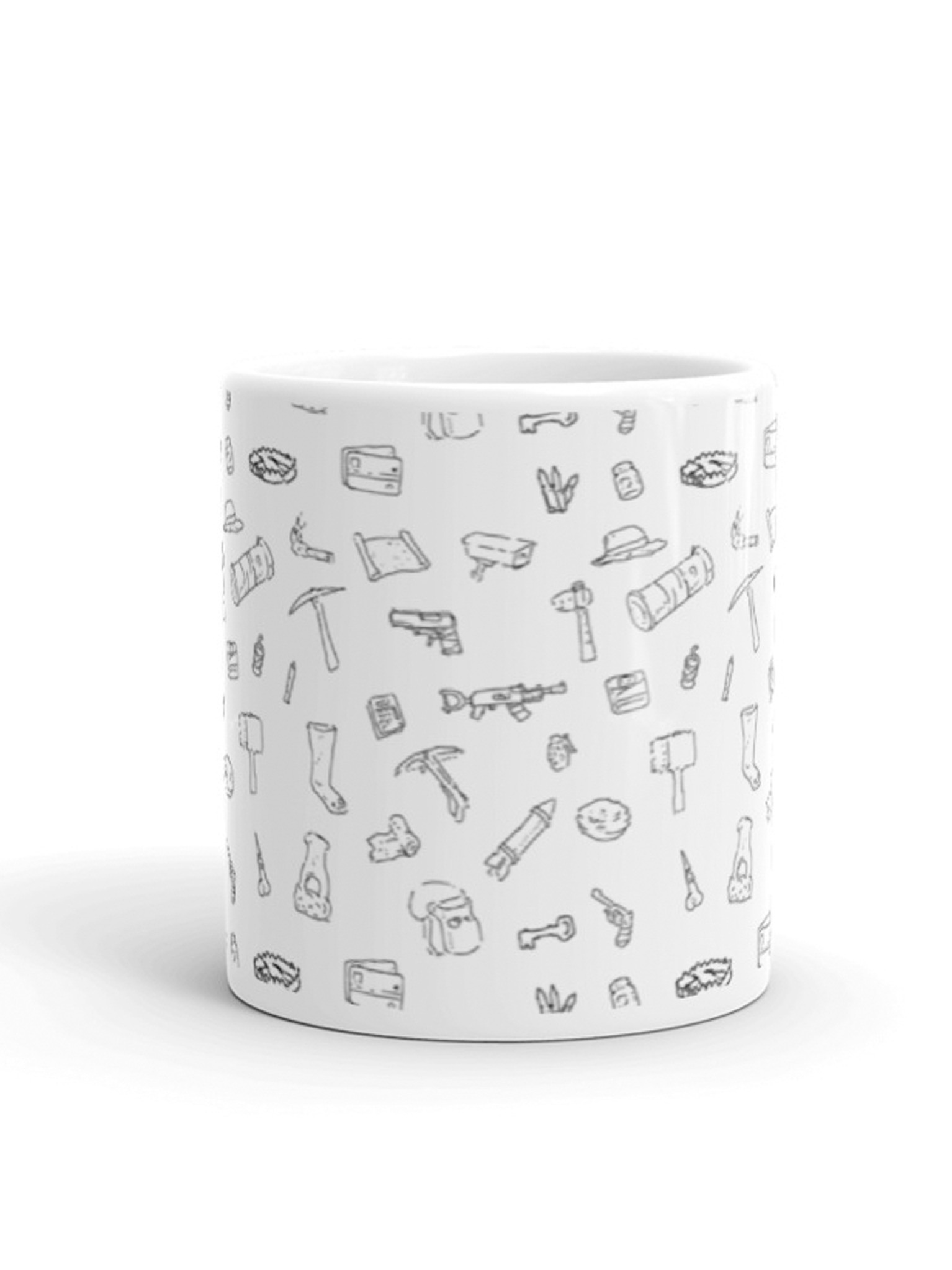 Mug | RUSTFANART