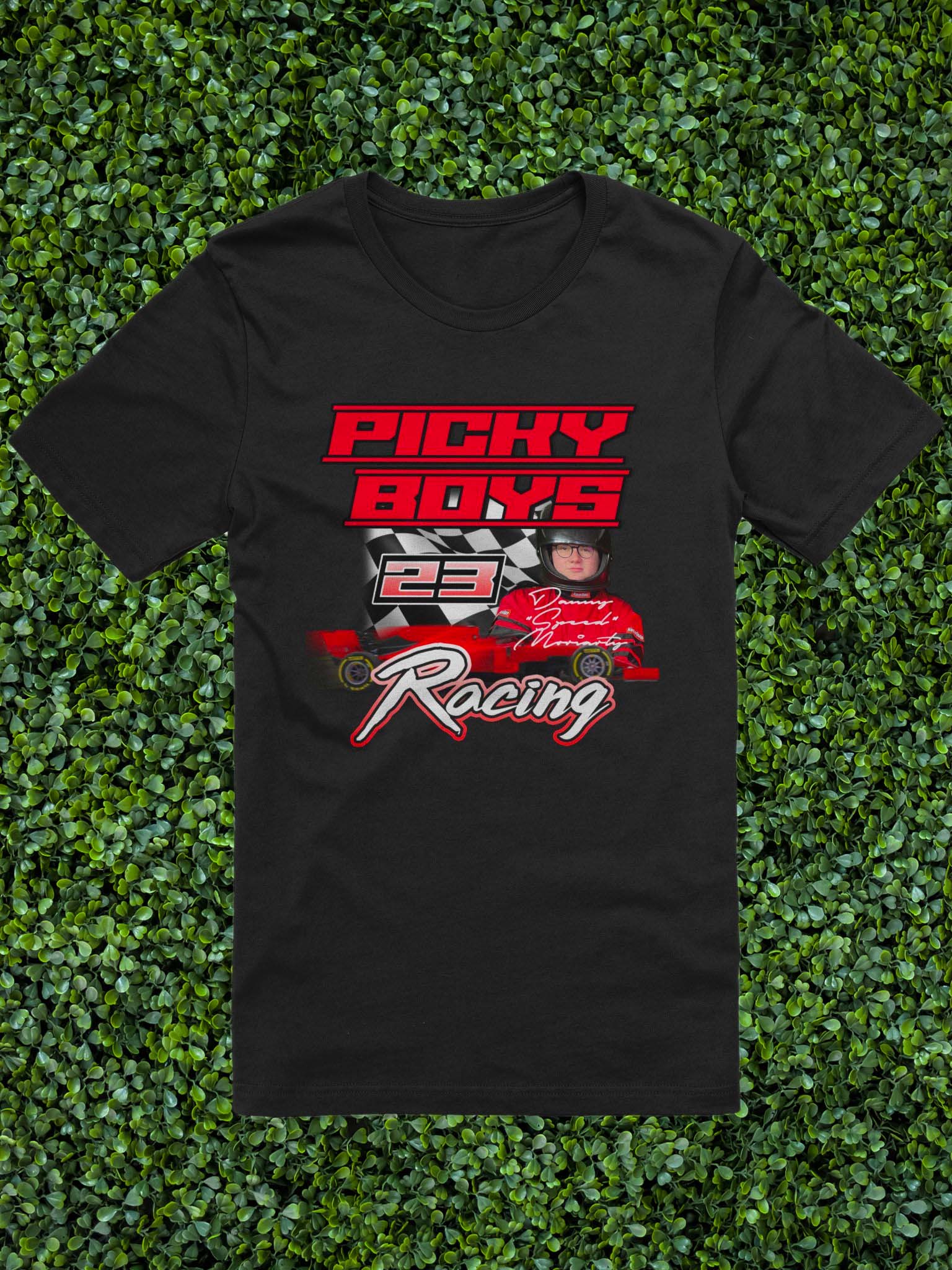 Picky Boys Racing T-Shirt | PickyBoys