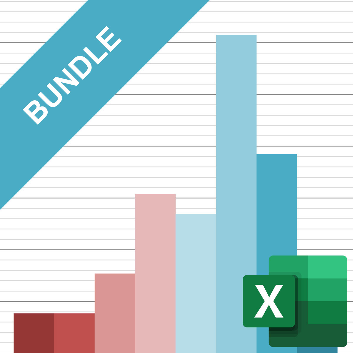 Averages Bundle | Portfolio Charts