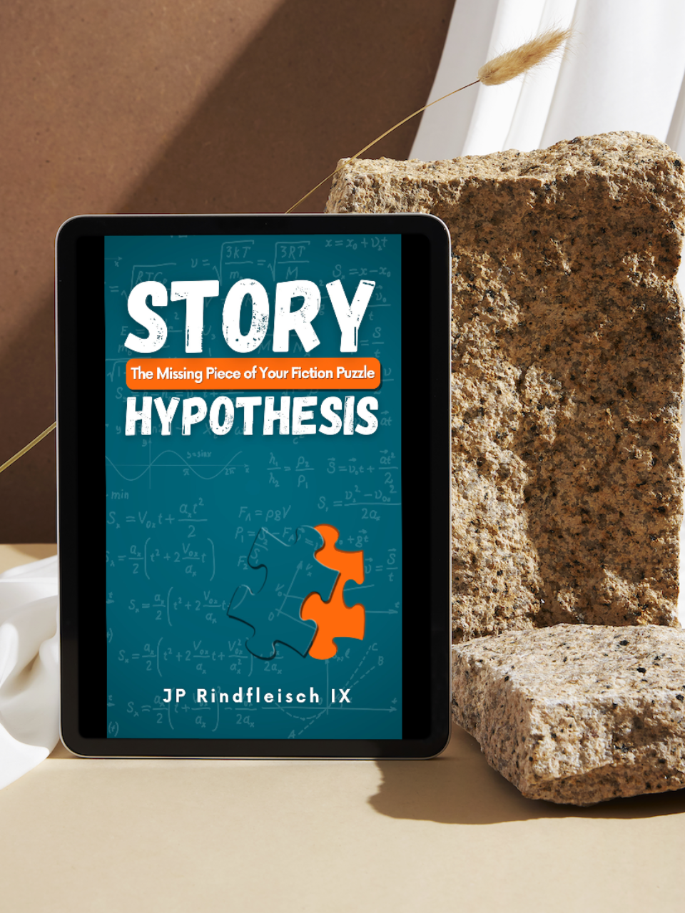 Story Hypothesis - Ebook | JP Rindfleisch IX