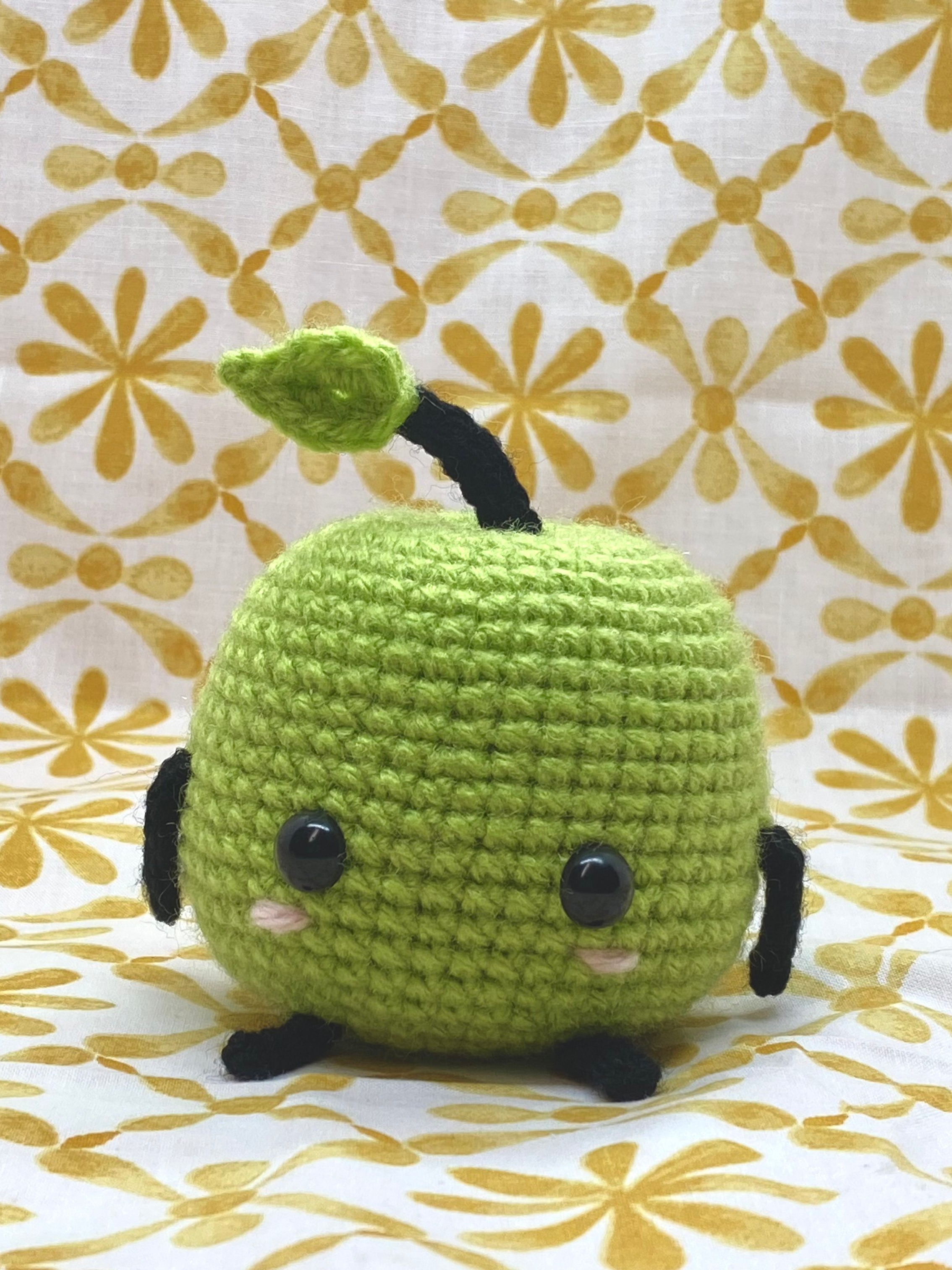 Junimo | Country Town Crochet