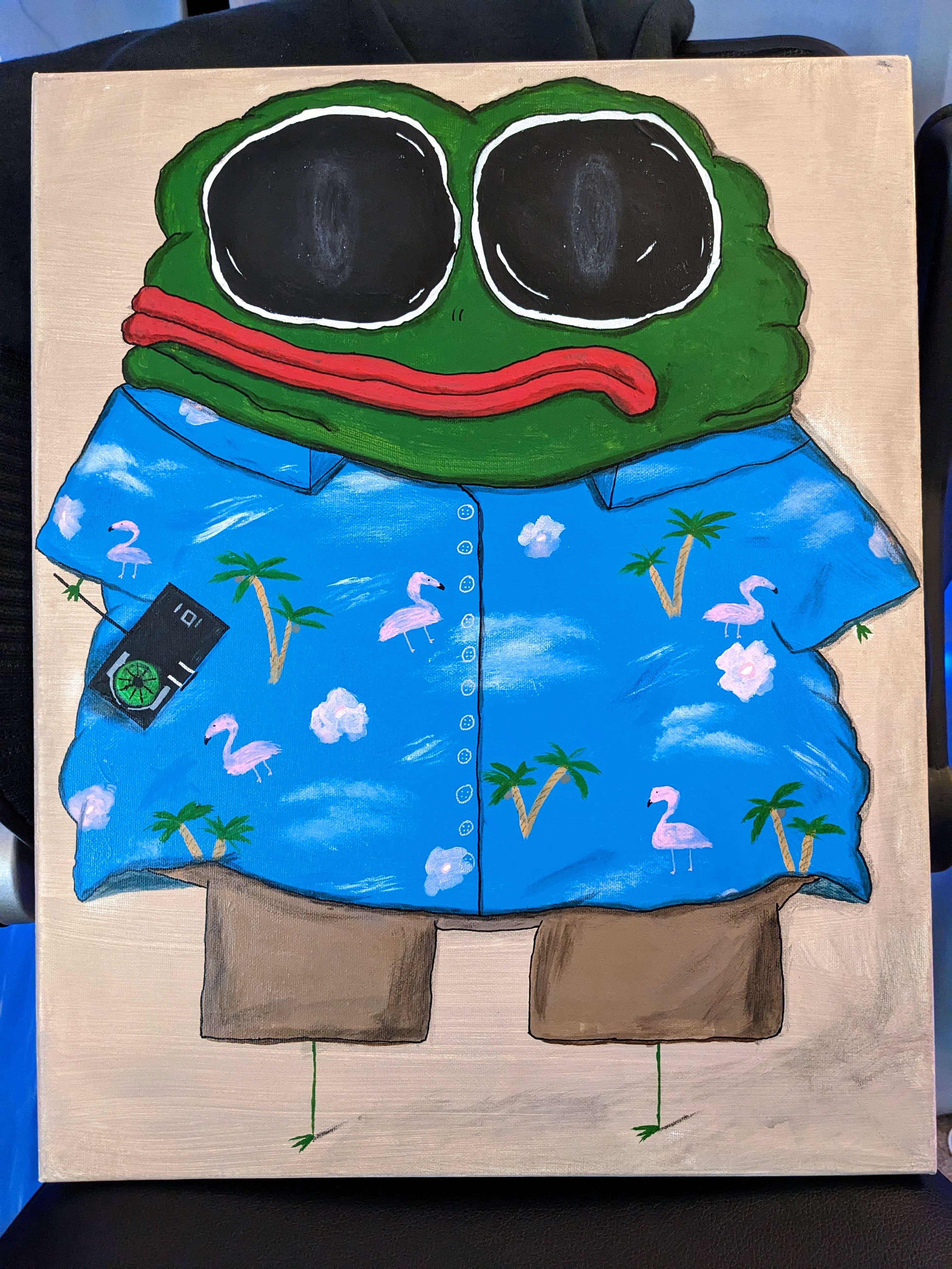 "BEACH" | peepo.cool