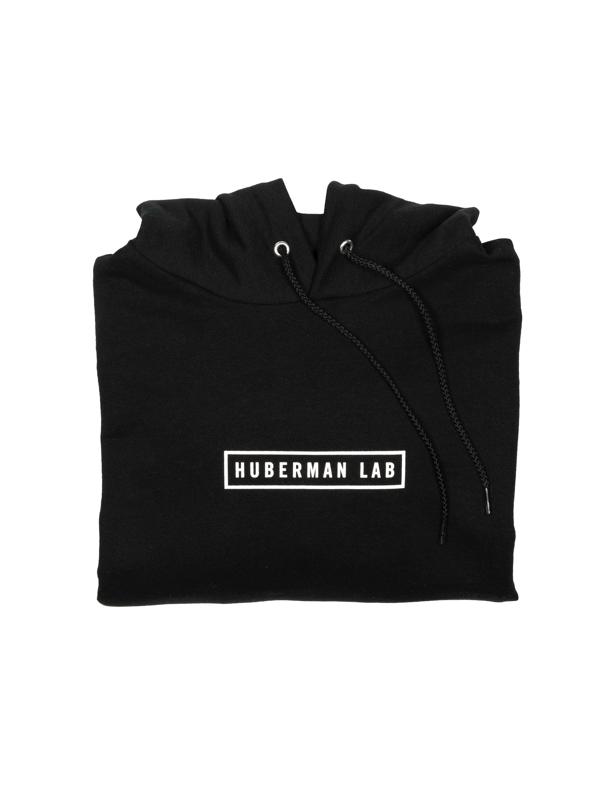Huberman Lab Bar Logo Hoodie | Huberman Lab Shop
