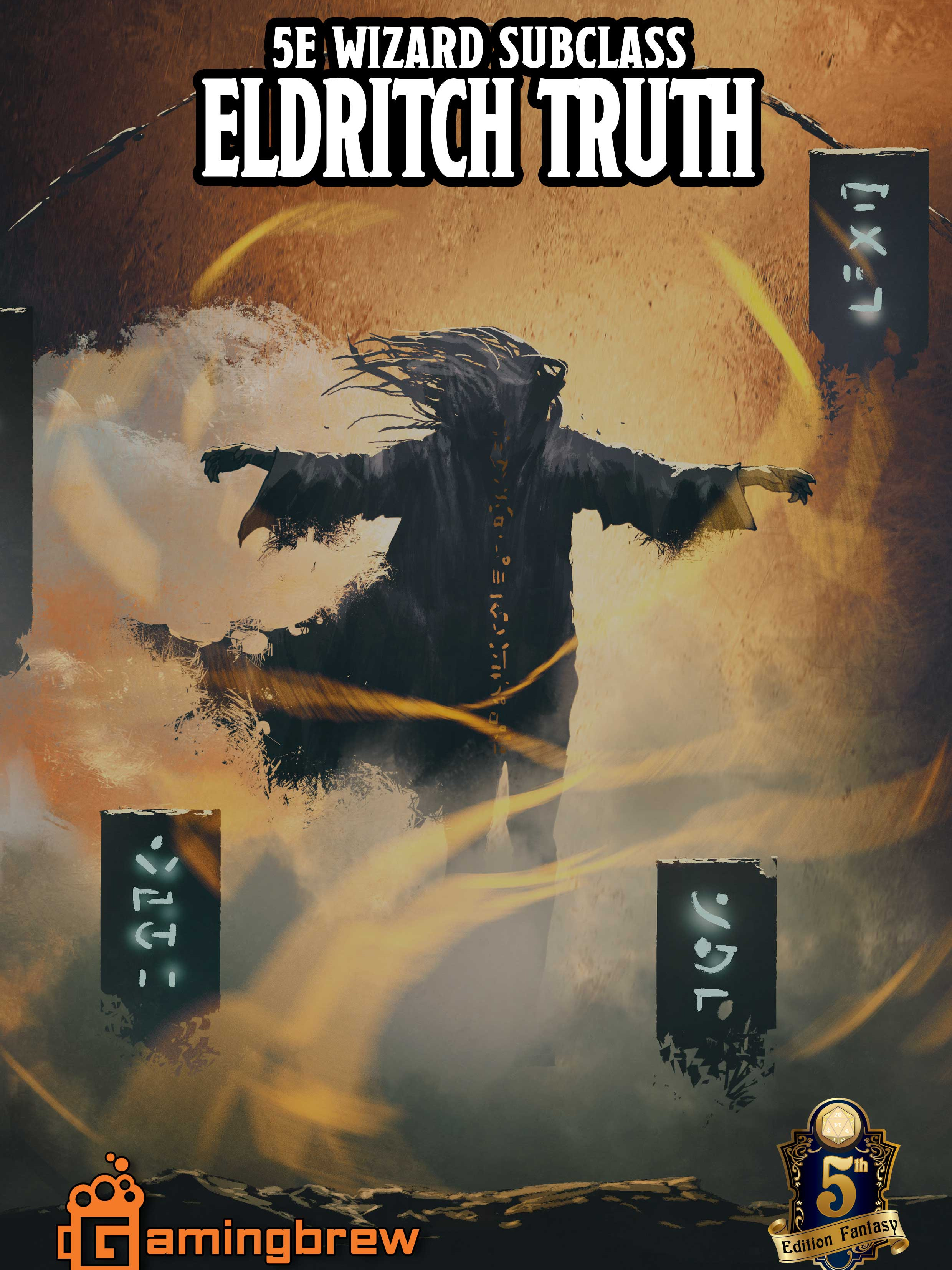Eldritch Truth | 5E Wizard Subclass | Gamingbrew