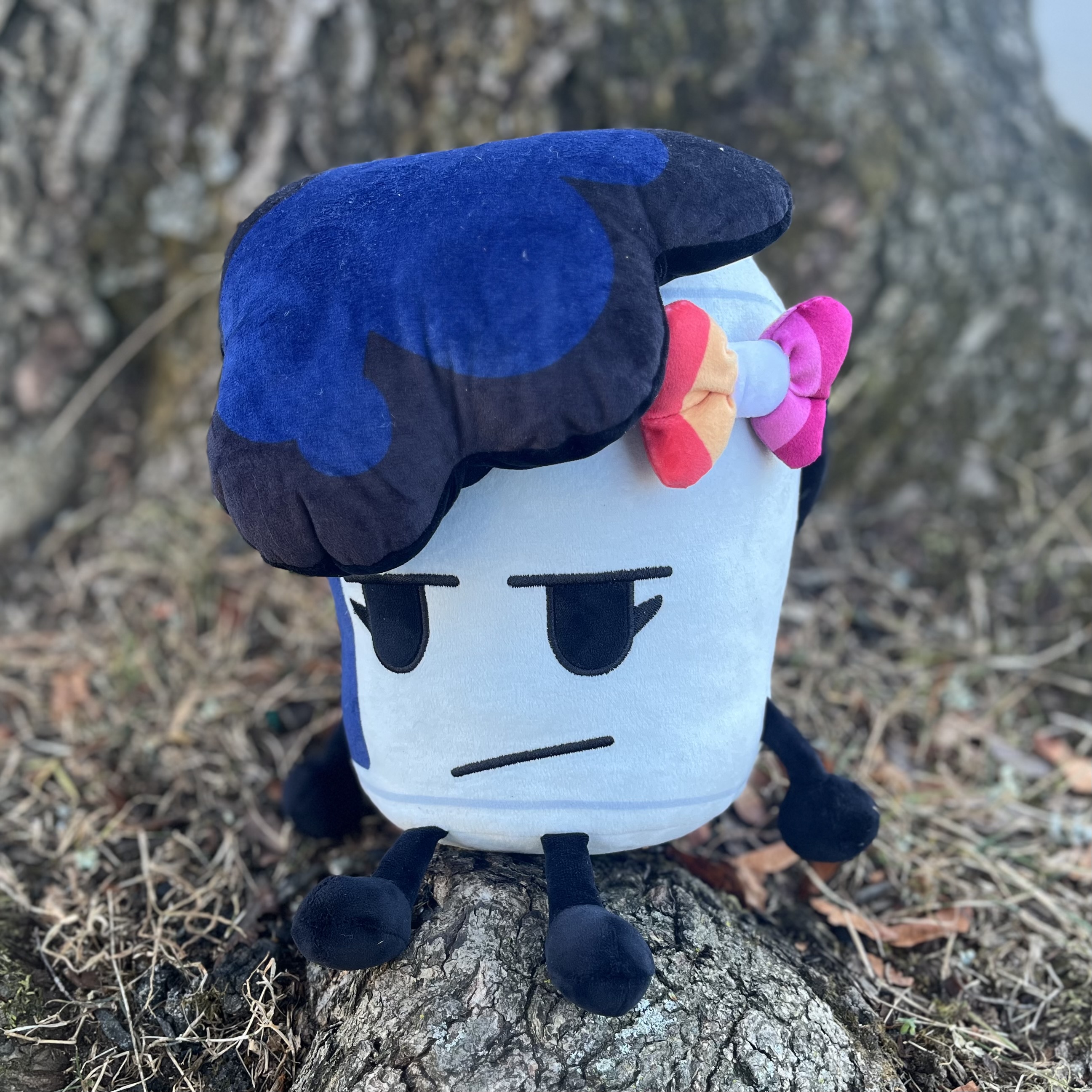 Official Paint Bucket Plushie | CraftedPin