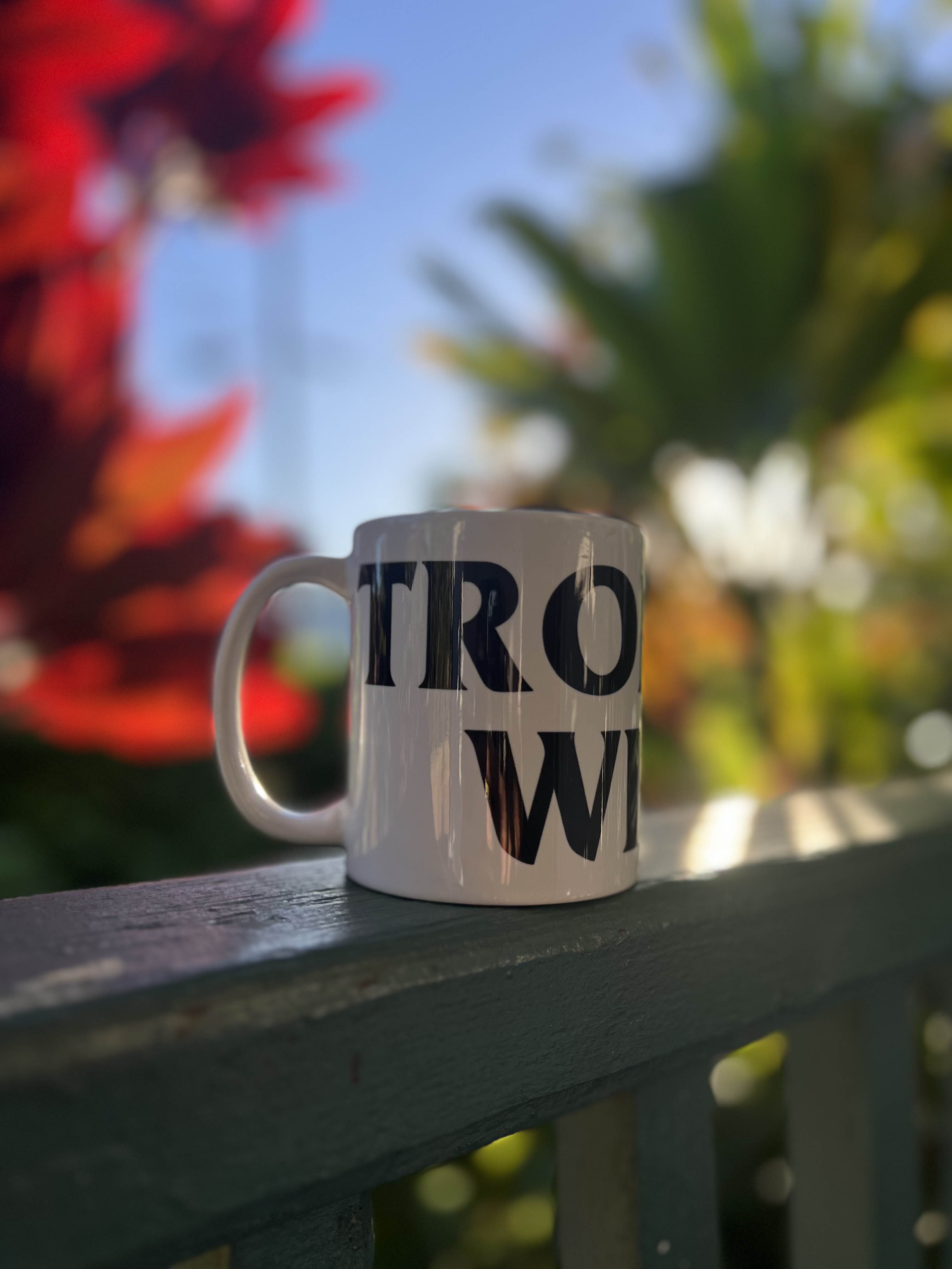MUG BOLD | Tropical Witch