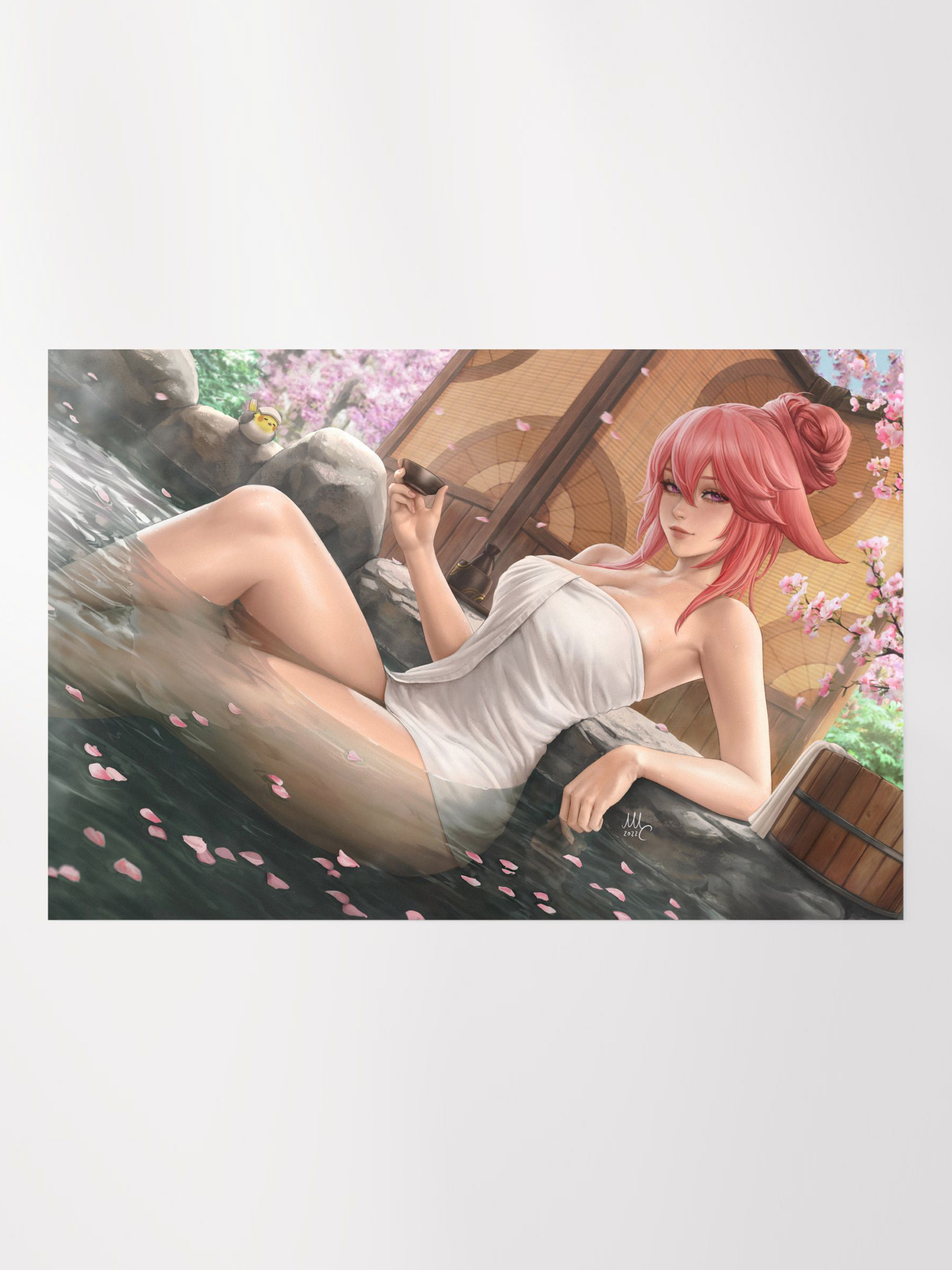 Yae Spa | Sciamano240