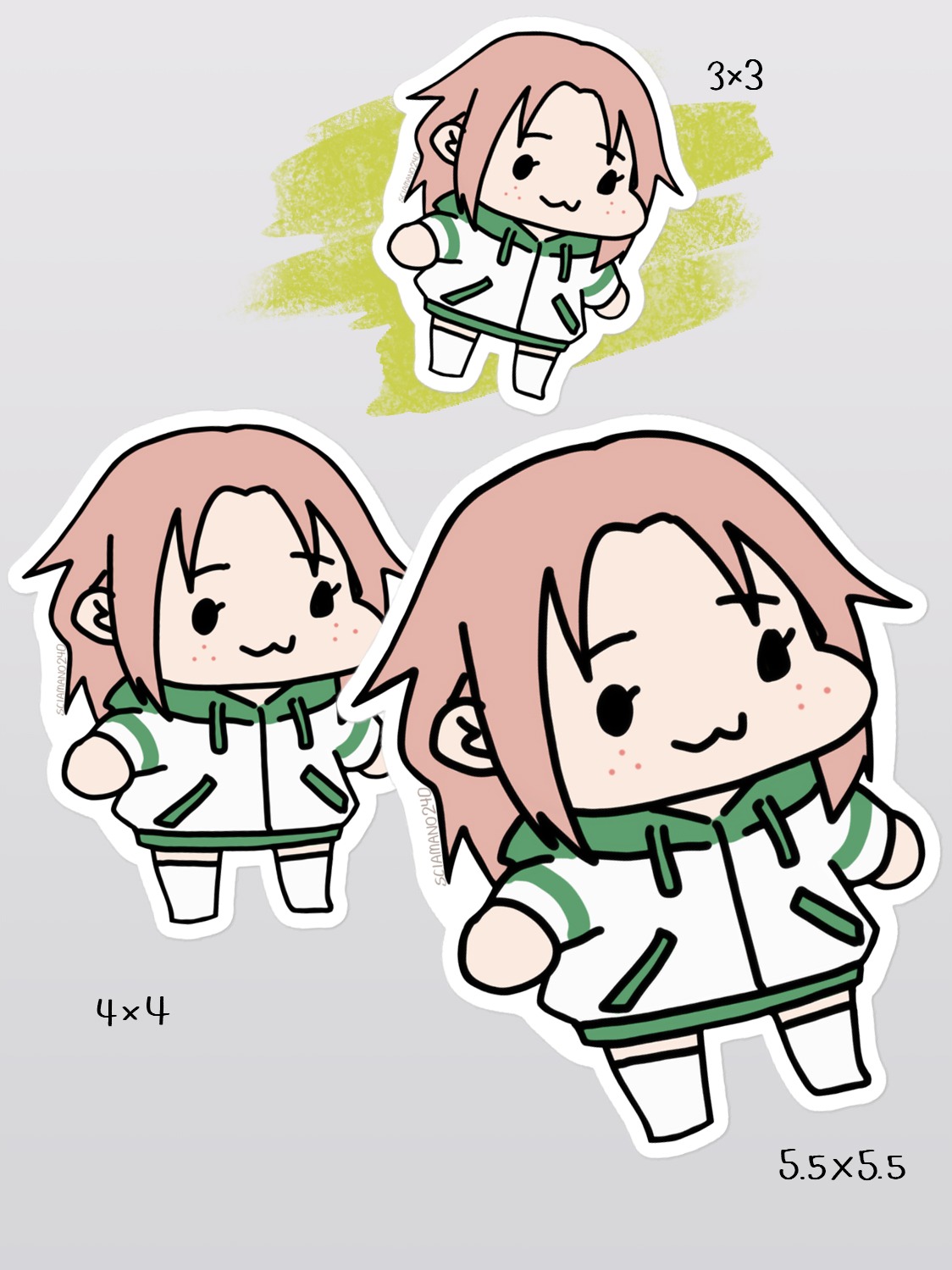 Chloe chibi | Sciamano240