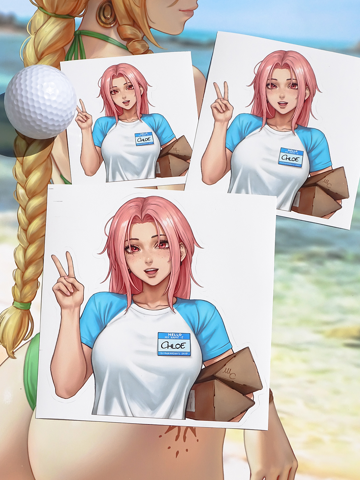 Chloe Shop | Sciamano240