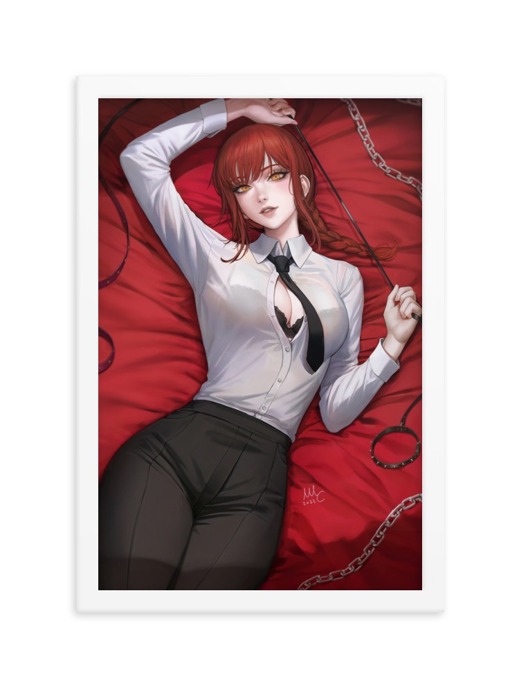 Makima - Framed | Sciamano240