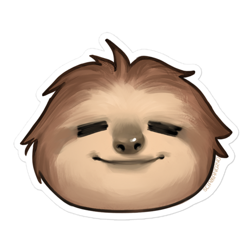 Sloth Sciamano240