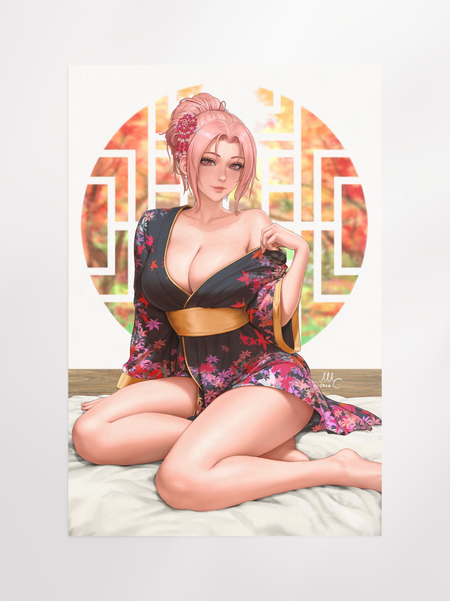 Chloe Kimono | Sciamano240