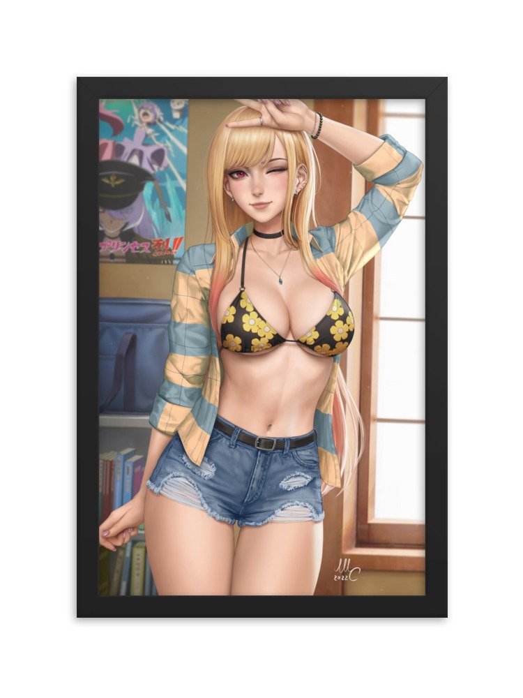 Marin - Framed | Sciamano240