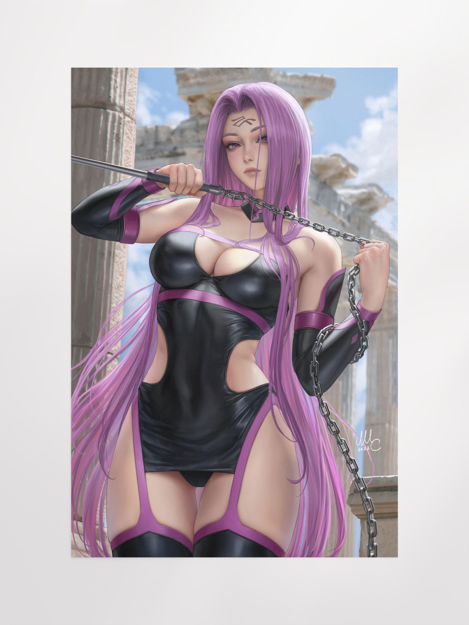 Medusa | Sciamano240