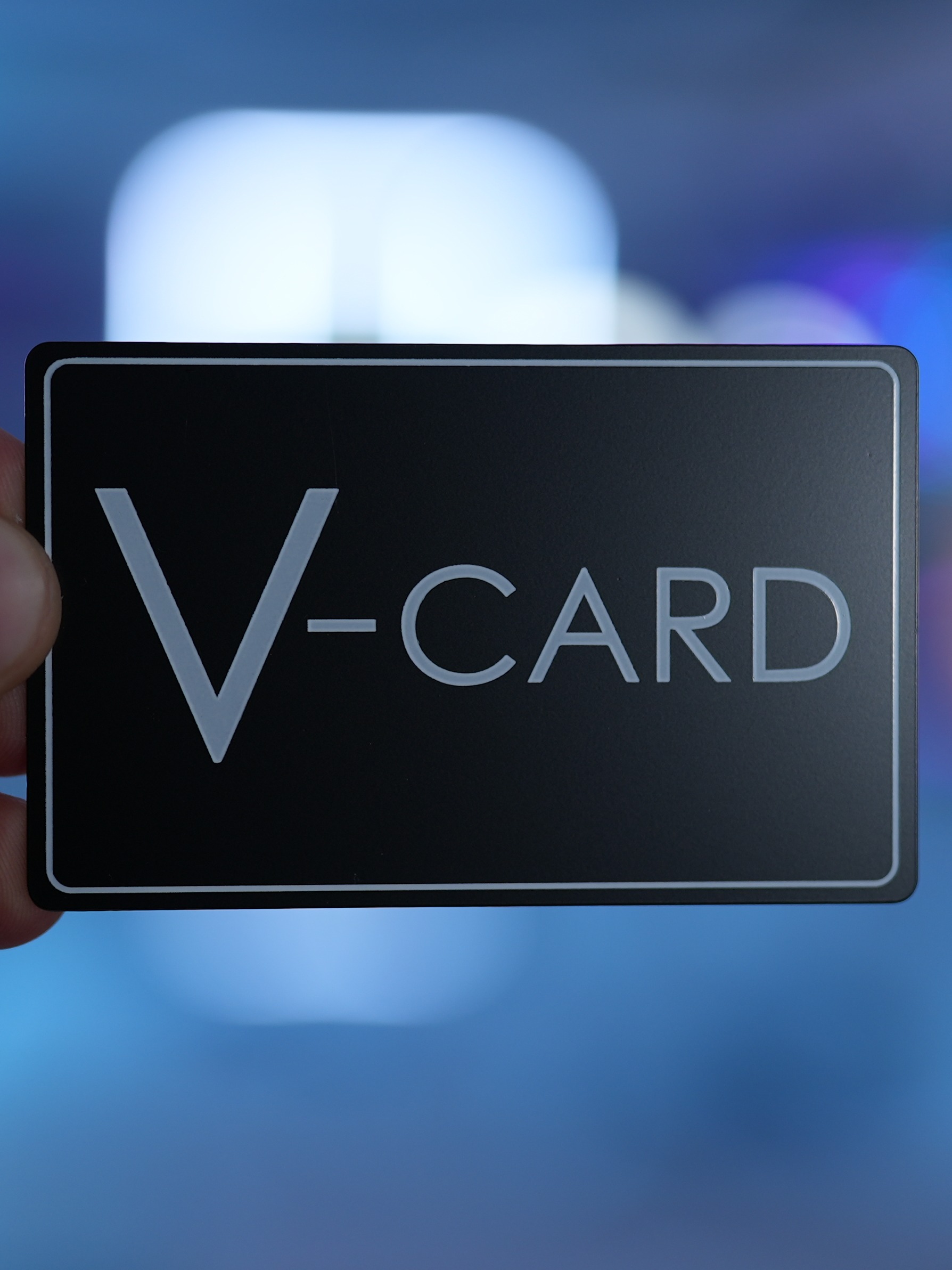 Random Open Box V-Card | iamLucid