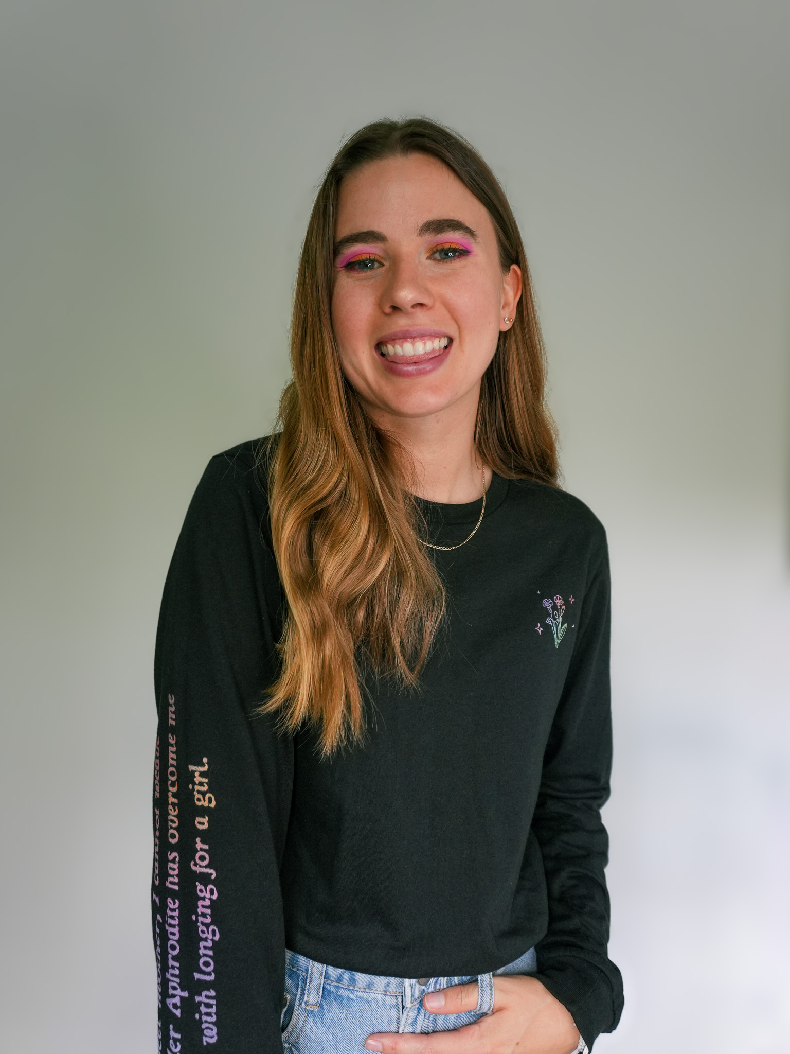 Sappho Long Sleeve – LIMITED EDITION | Lauren Elloise — Official Merch