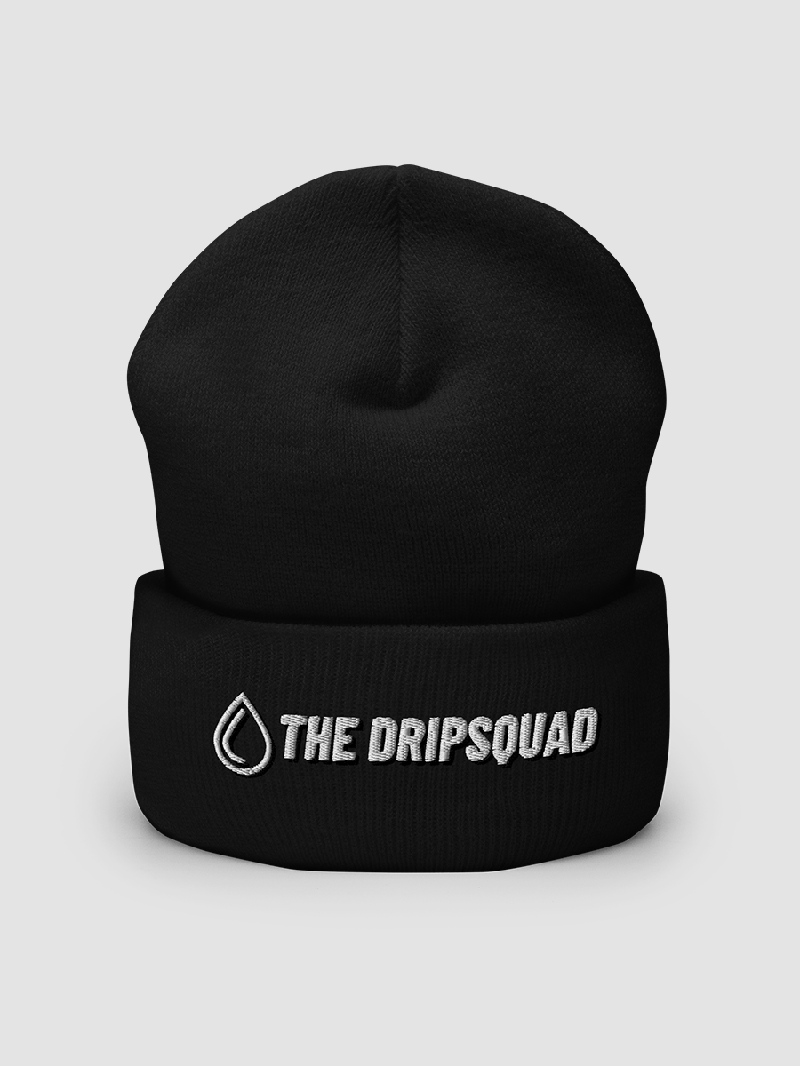 DRIP SQUAD BEANIE | The Drip Store