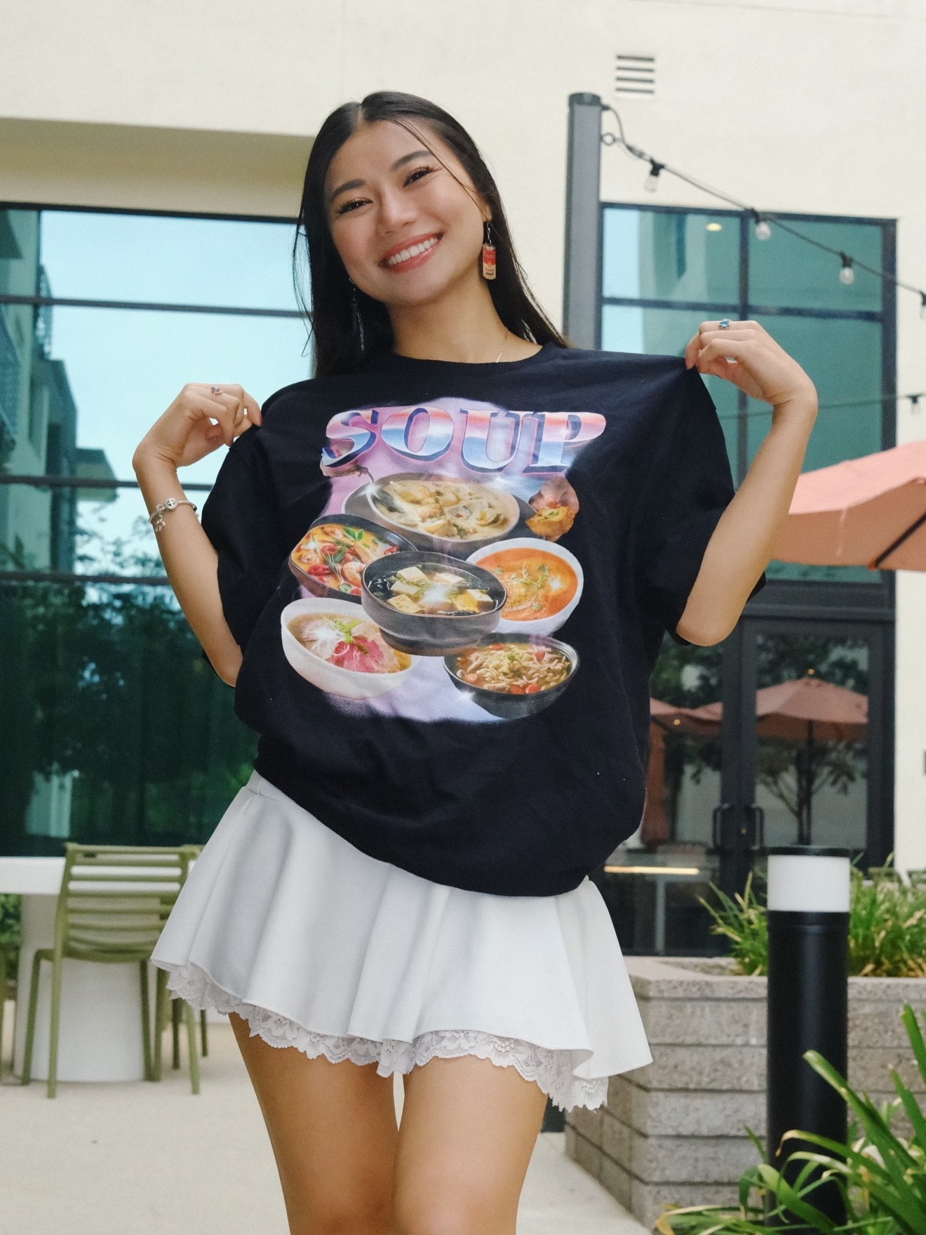 SOUP FAN | jasminericegirl